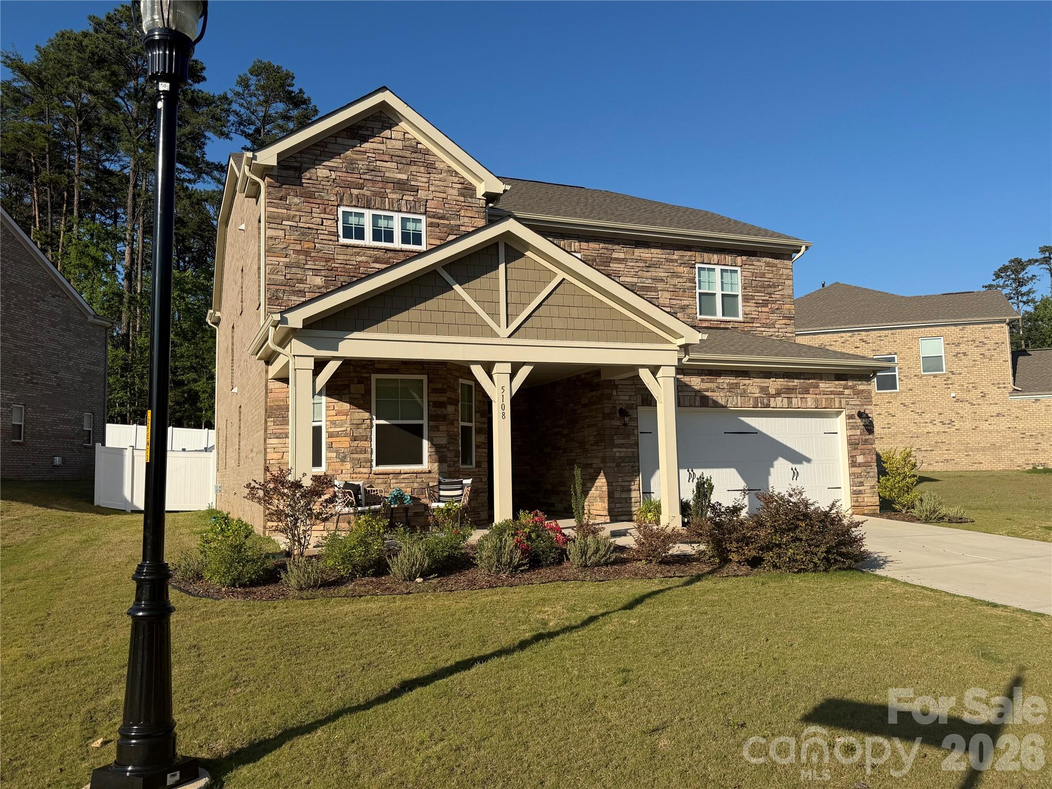 5108 Kinsbridge Drive, Mint Hill, NC