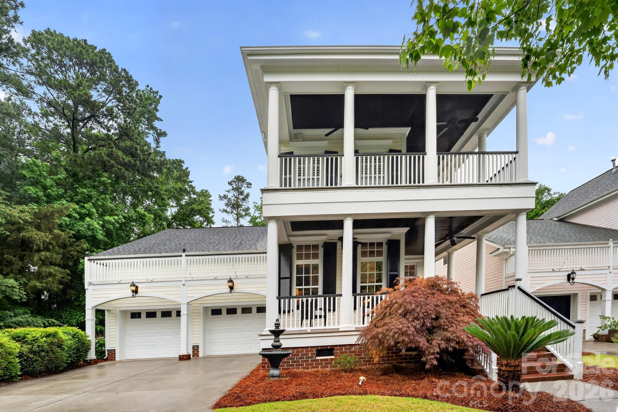 Photo 2 of 18128 Meadow Bottom Road, Charlotte, NC