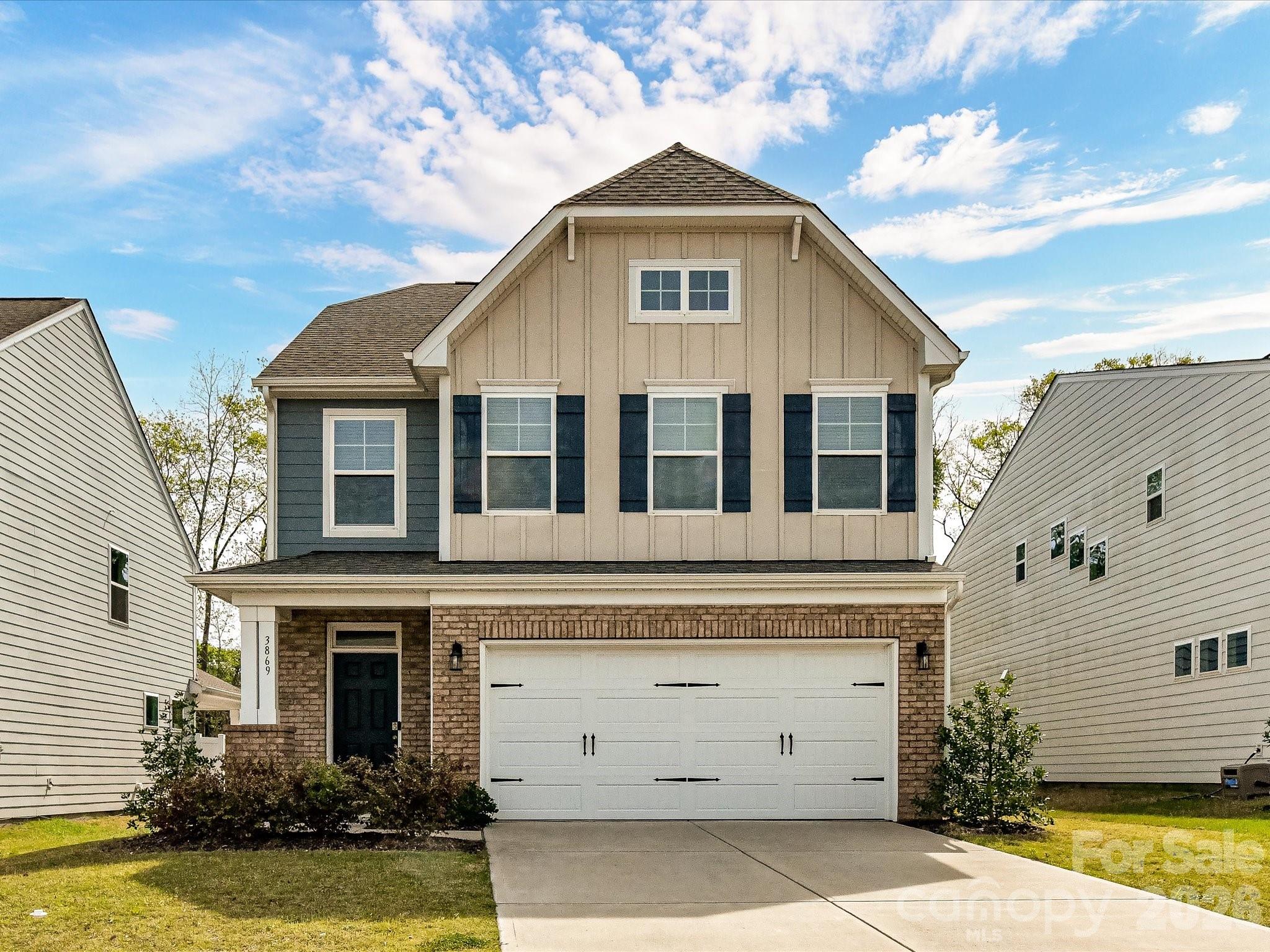 3869 Center Place Drive, Harrisburg, NC