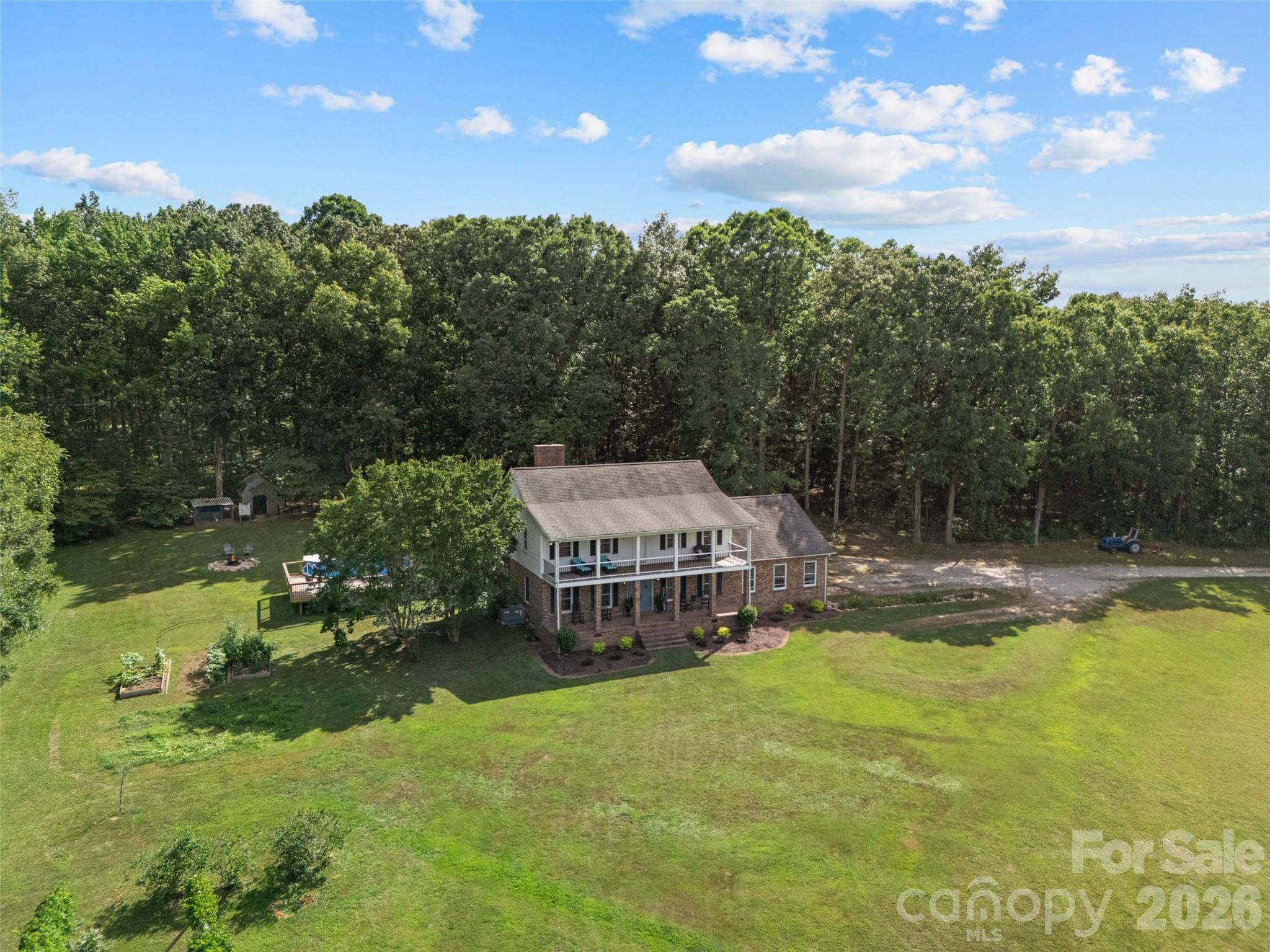 Photo 2 of 2520 Wooten Road, Chester, SC