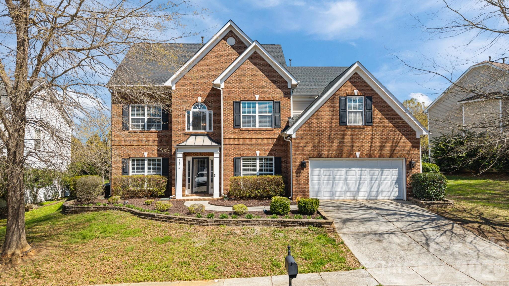 6226 Hermsley Road, Charlotte, NC