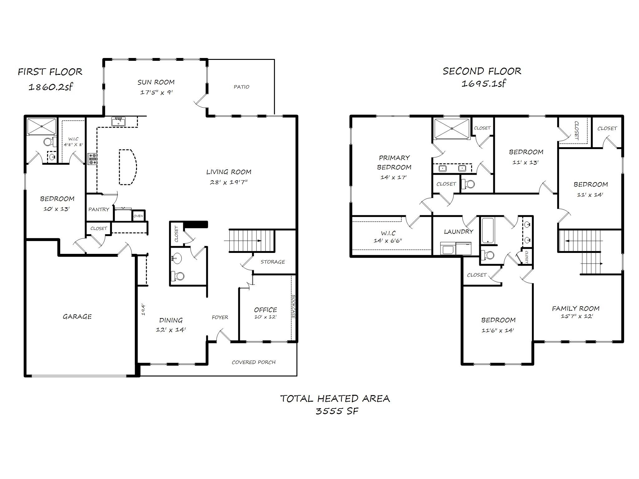 Photo 33 of 14125 Glaswick Drive, Charlotte, NC