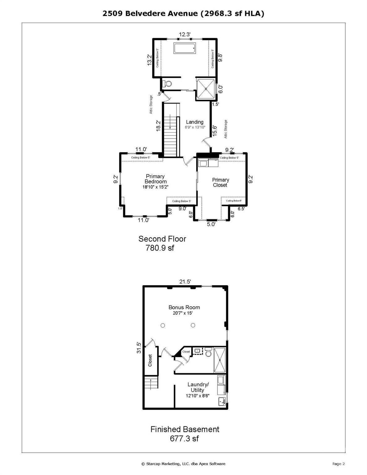 Home for sale at 2509 Belvedere Avenue, Charlotte, NC — photo 46 of 46