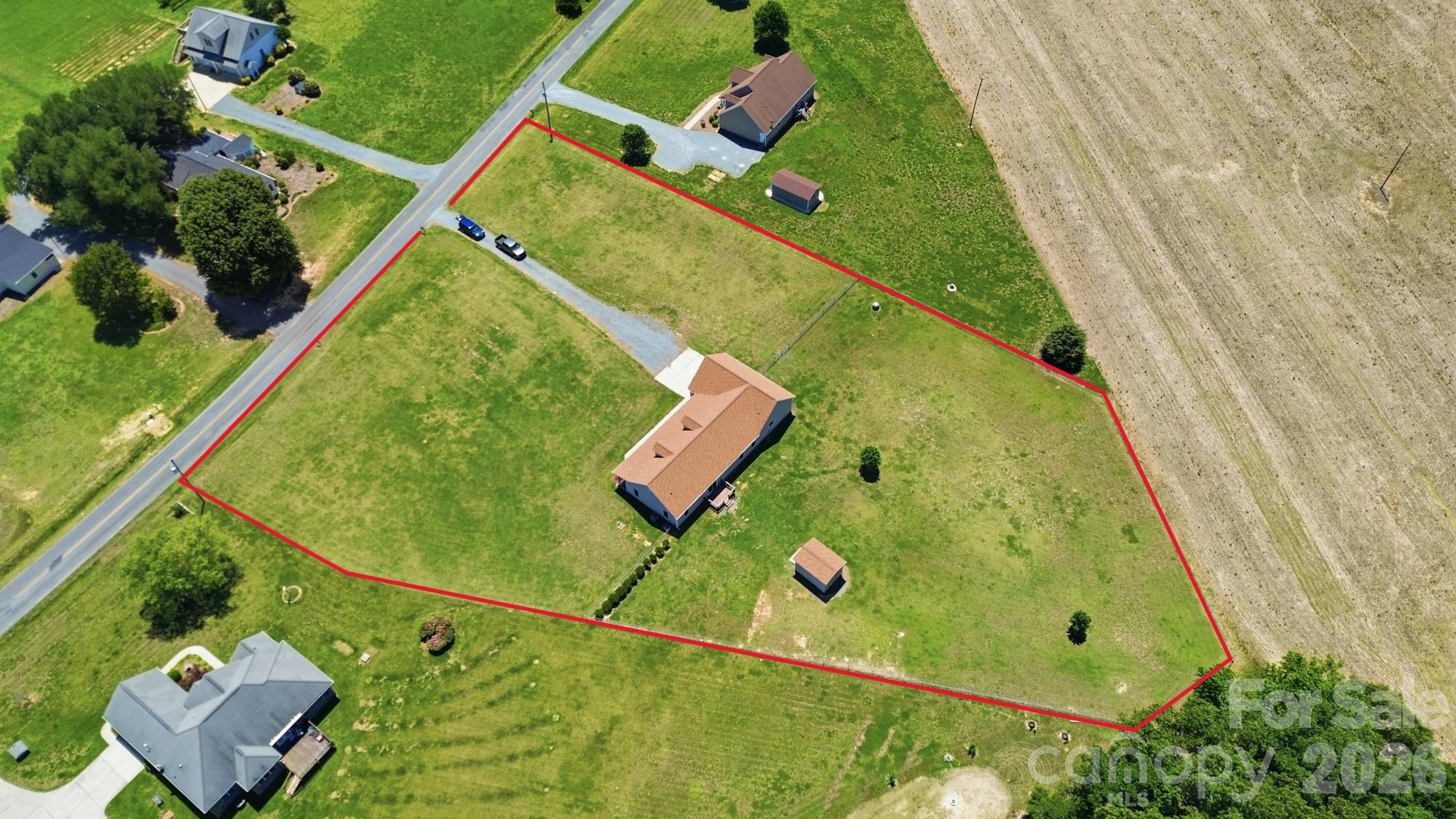 4415 Old Monroe Marshville Road, Wingate, NC - photo 28 of 29
