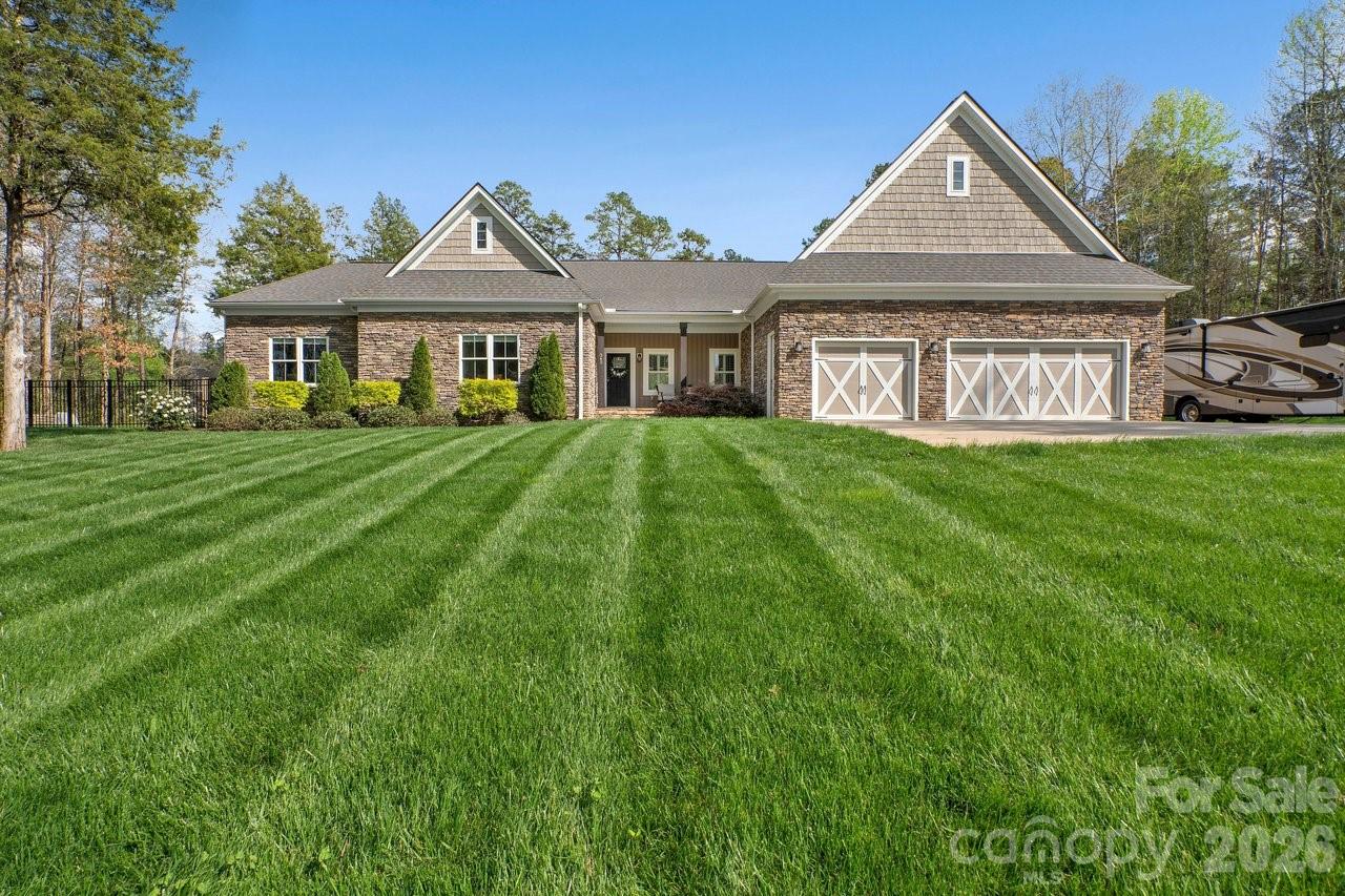 345 Barnwood Drive, Rockwell, NC