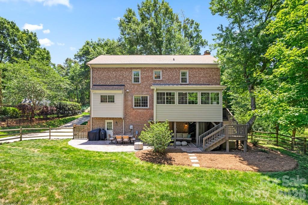 7814 Bradenton Drive, Charlotte, NC - photo 32 of 42