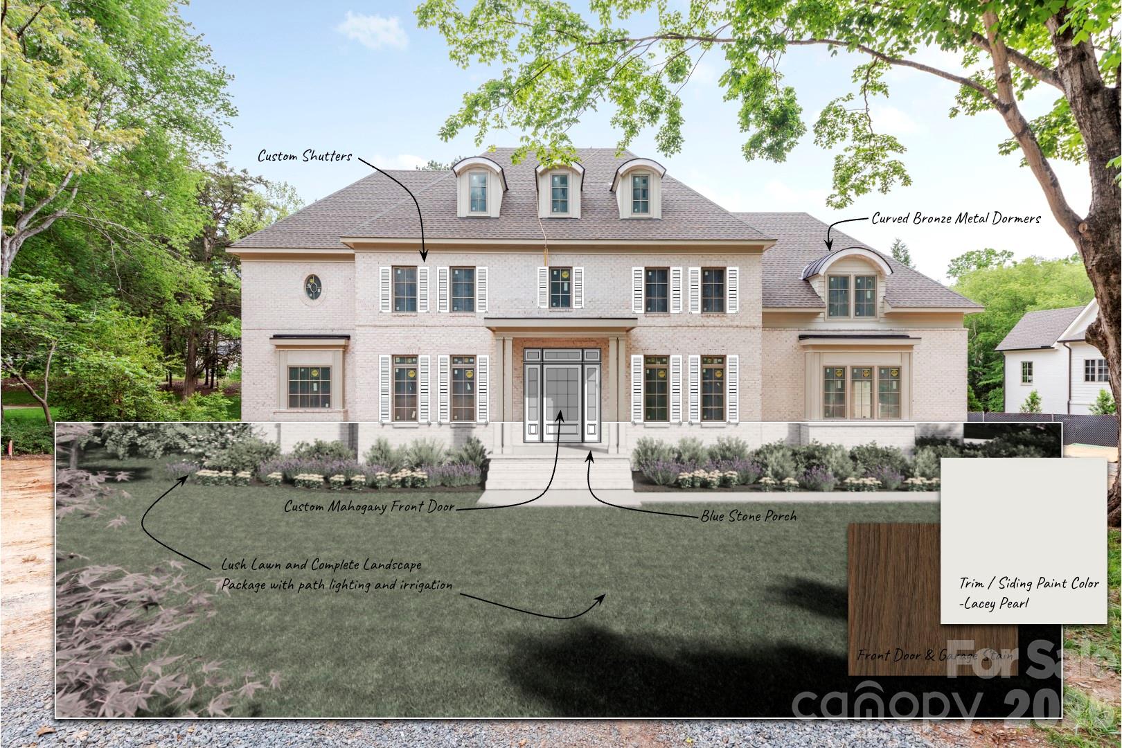 Photo 2 of 2311 Thornridge Road, Charlotte, NC