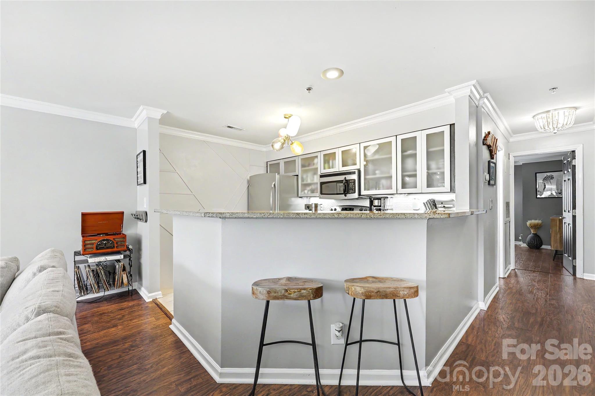 Photo 8 of 517 N Graham Street2D, Charlotte, NC