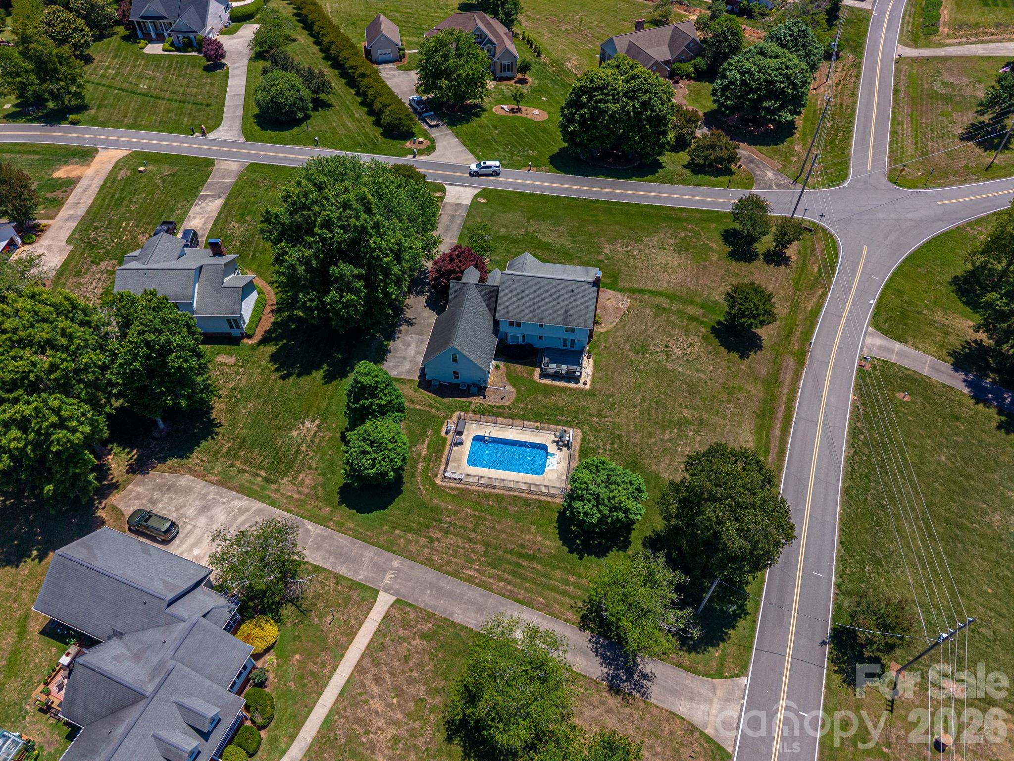 128 Windy Hill Drive, Cherryville, NC - photo 42 of 47