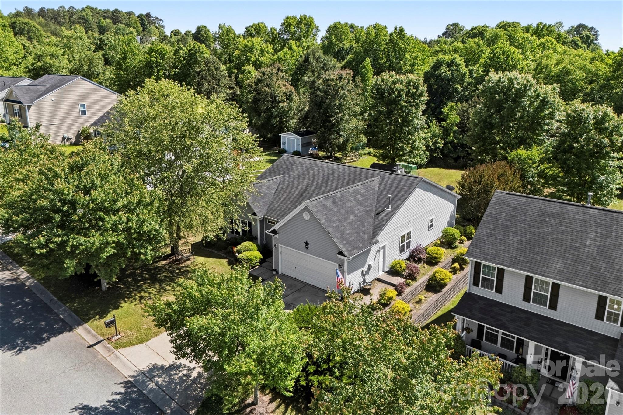 40 Ashton Bluff Circle, Mount Holly, NC - photo 35 of 41
