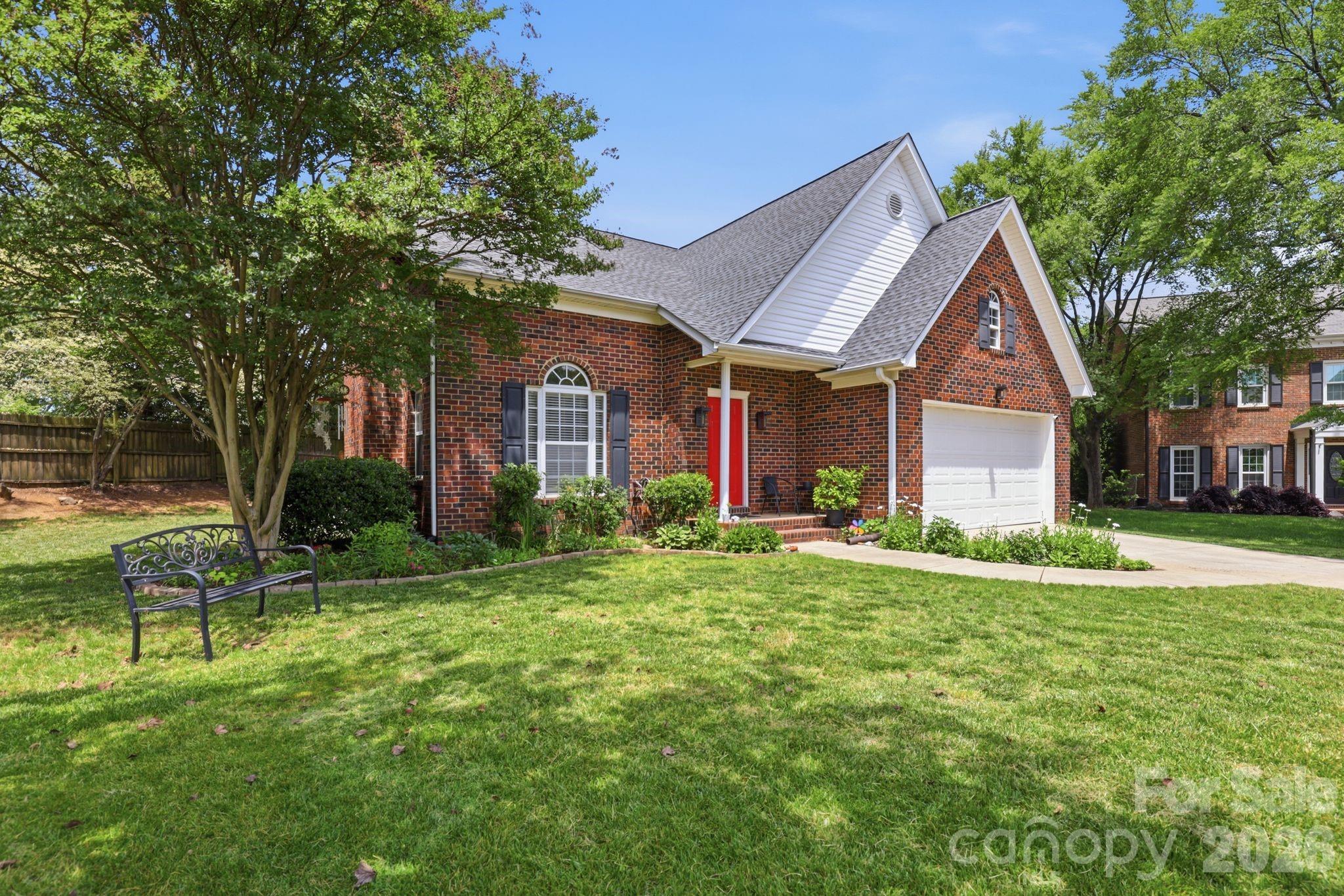 Exterior of 2800 Wingfield Place, Charlotte, NC