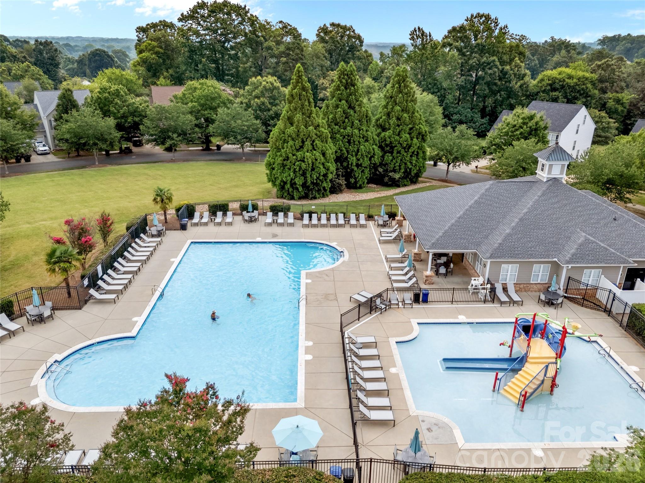 7014 Church Wood Lane, Huntersville, NC - photo 42 of 46