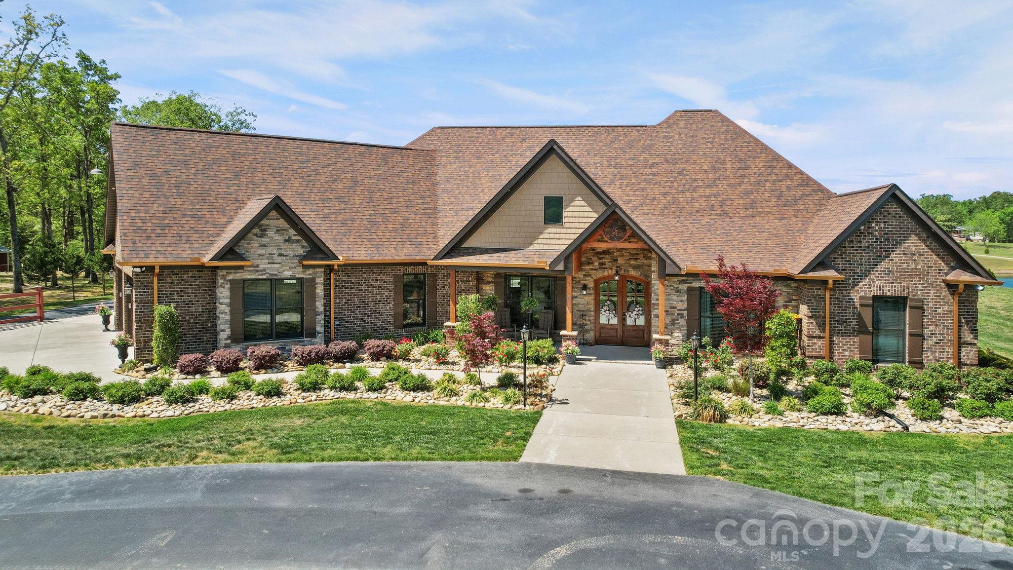 Photo 2 of 617 Caudle Road, Peachland, NC