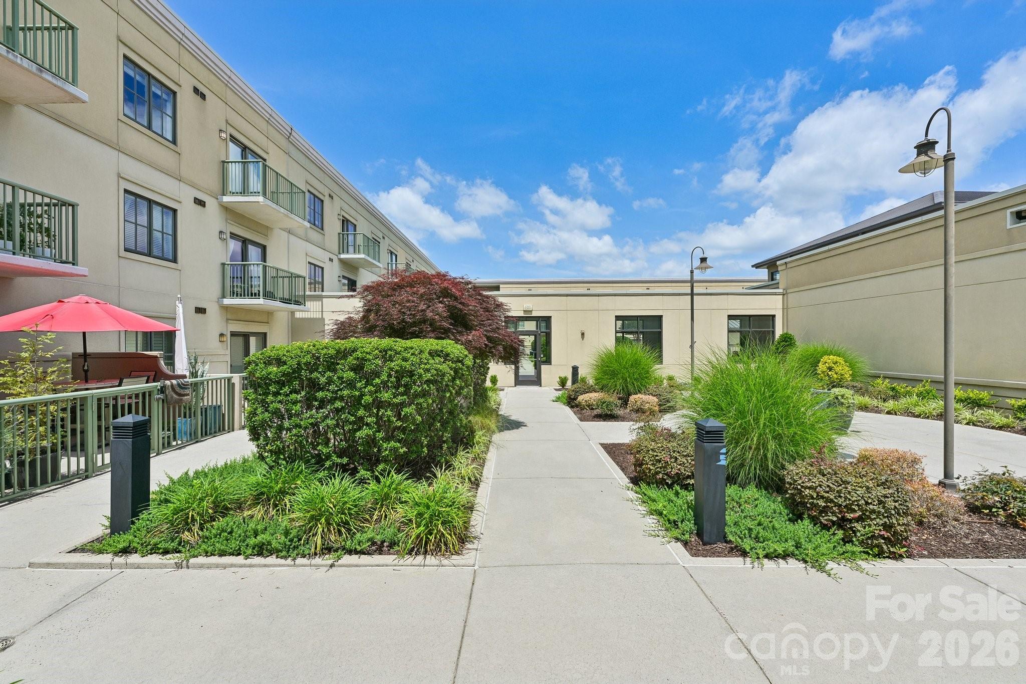 Photo 5 of 721 Governor Morrison Street601, Charlotte, NC