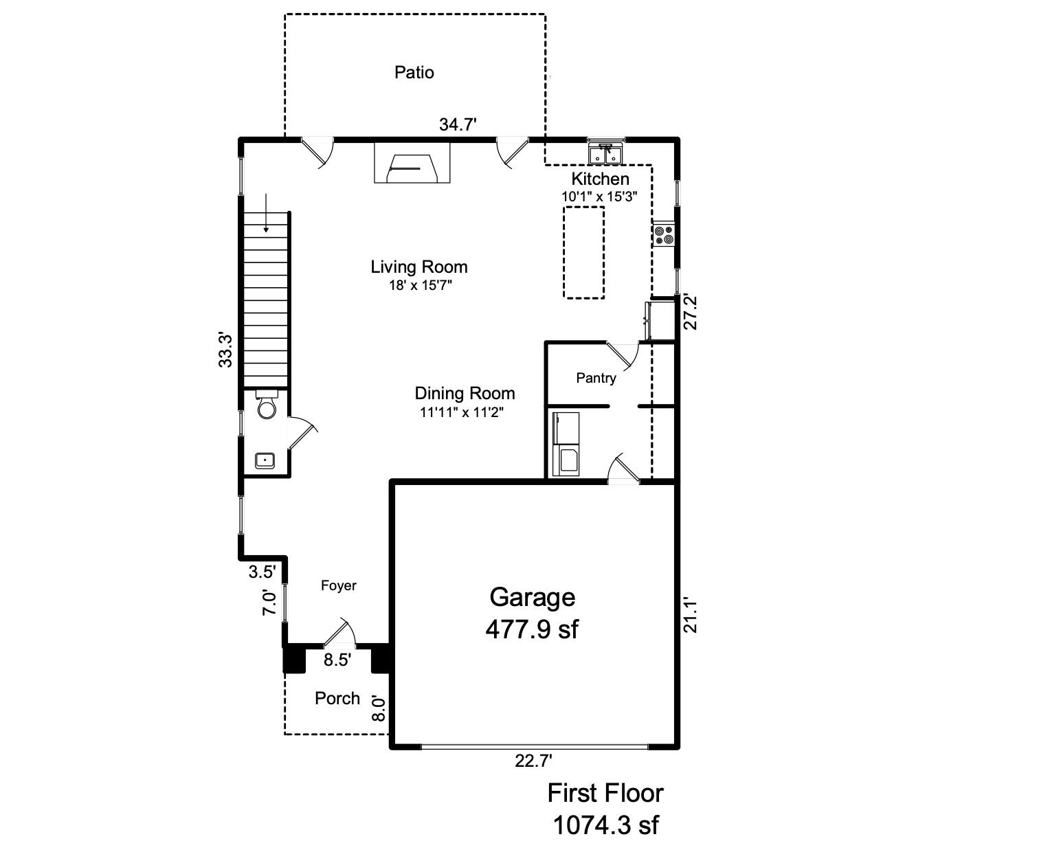 2757 Parkway Avenue, Charlotte, NC - photo 5 of 7