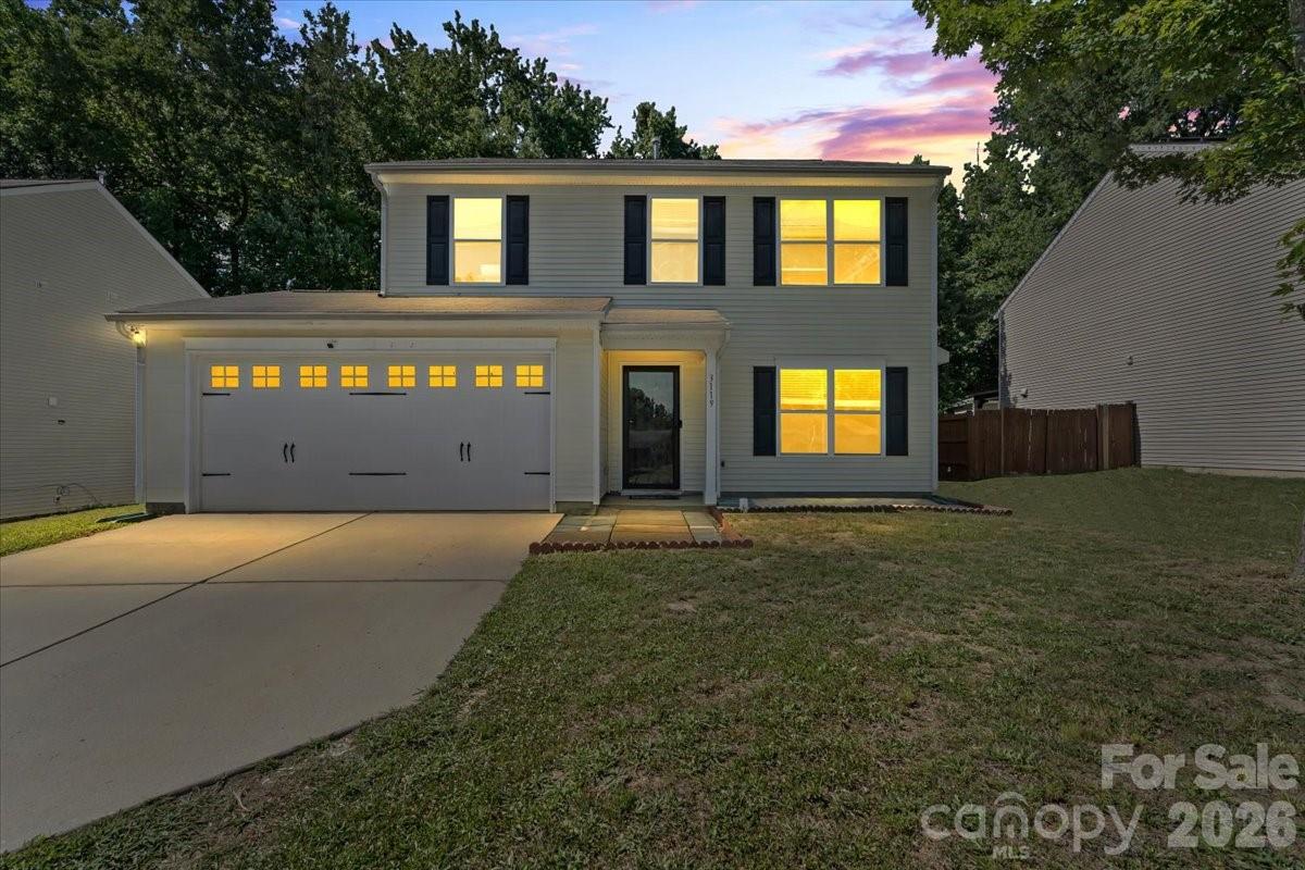 Home for sale at 3119 Decapolis Drive, Charlotte, NC — photo 1 of 20