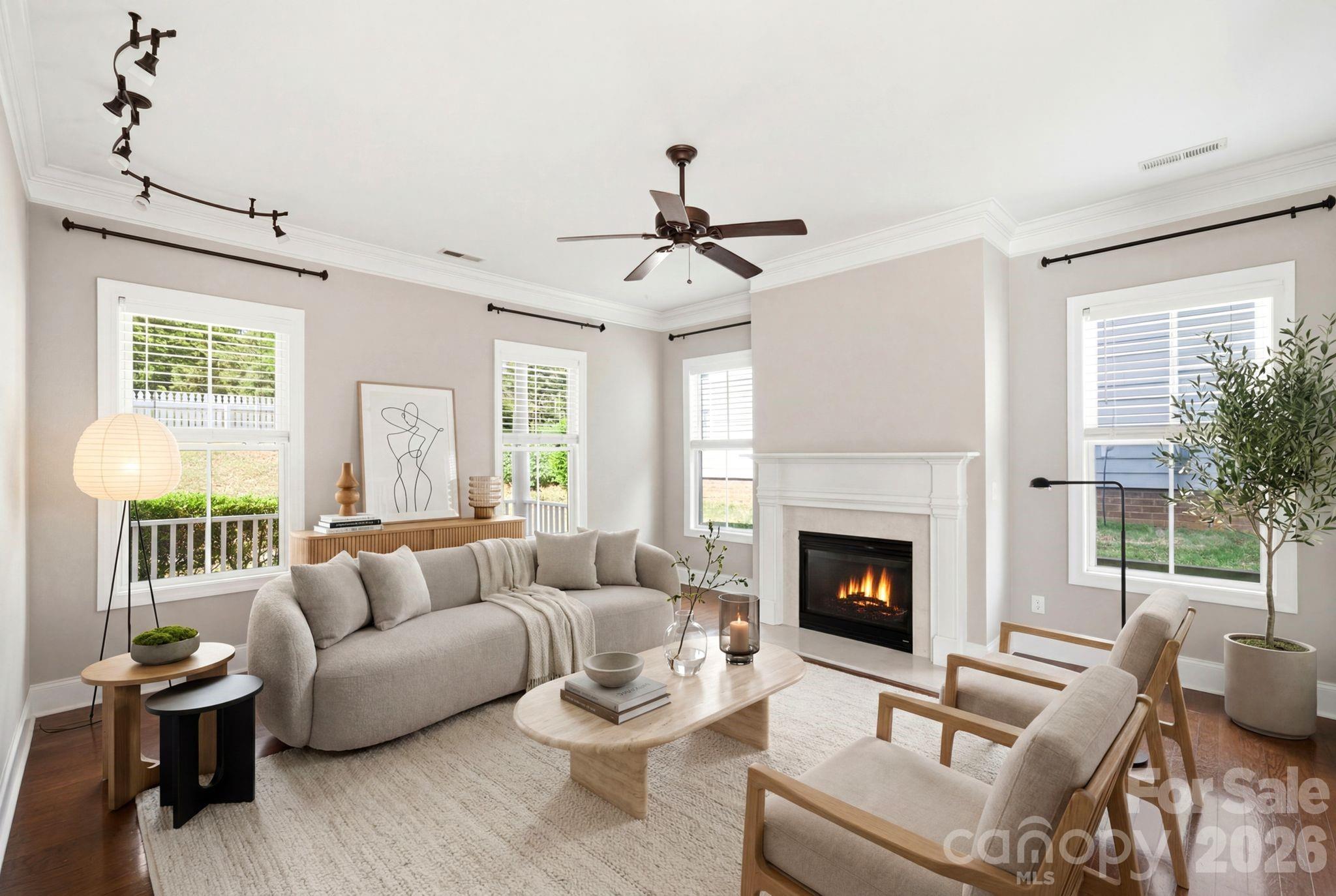 10227 Sam Meeks Road, Pineville, NC - photo 4 of 28