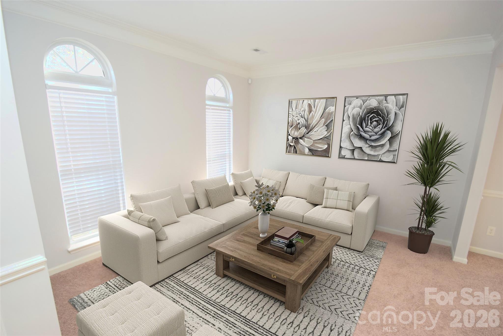 Photo 4 of 10214 Stoneykirk Lane, Charlotte, NC