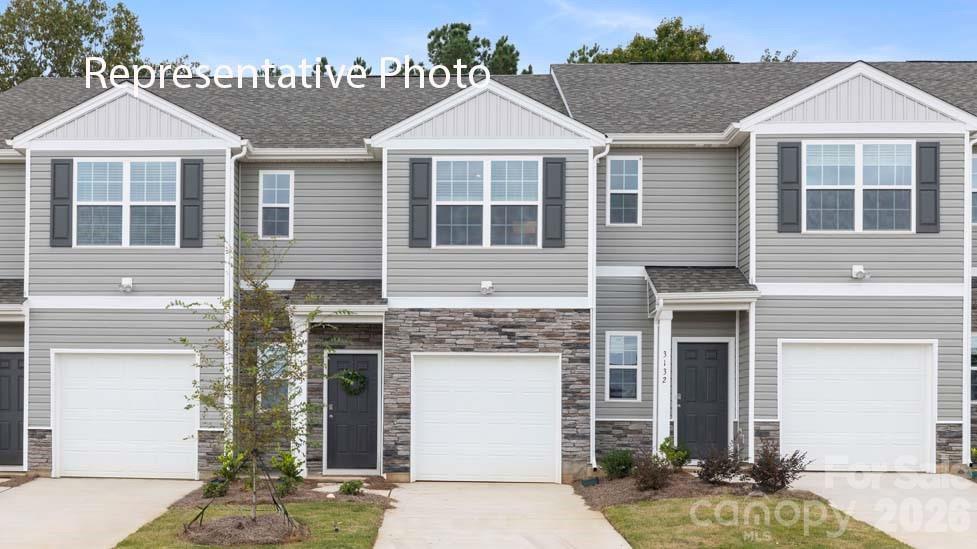 Exterior of 3184 Ora Smith Road, Lincolnton, NC