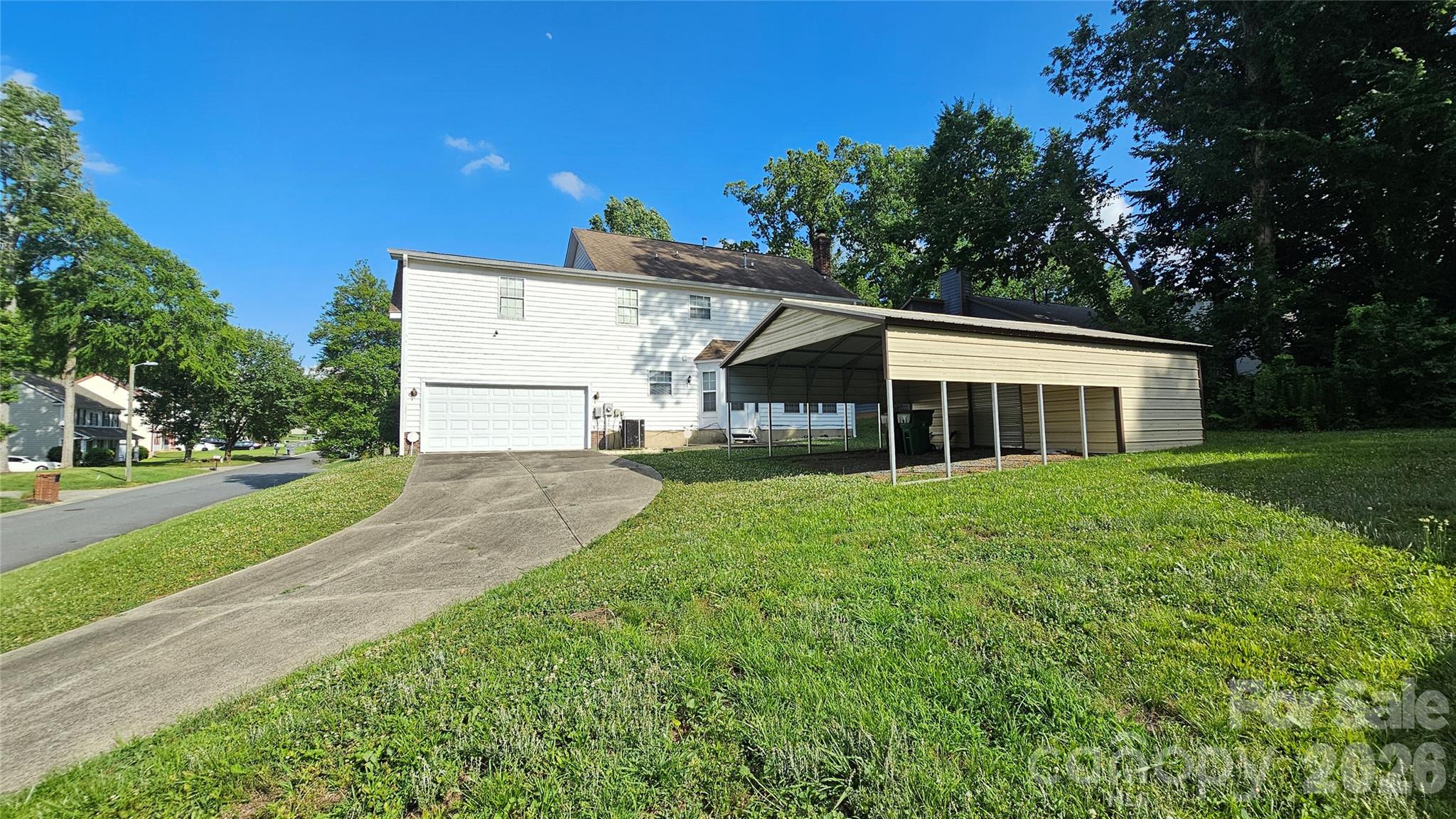 Home for sale at 2425 Katherine Kiker Road, Charlotte, NC — photo 22 of 24