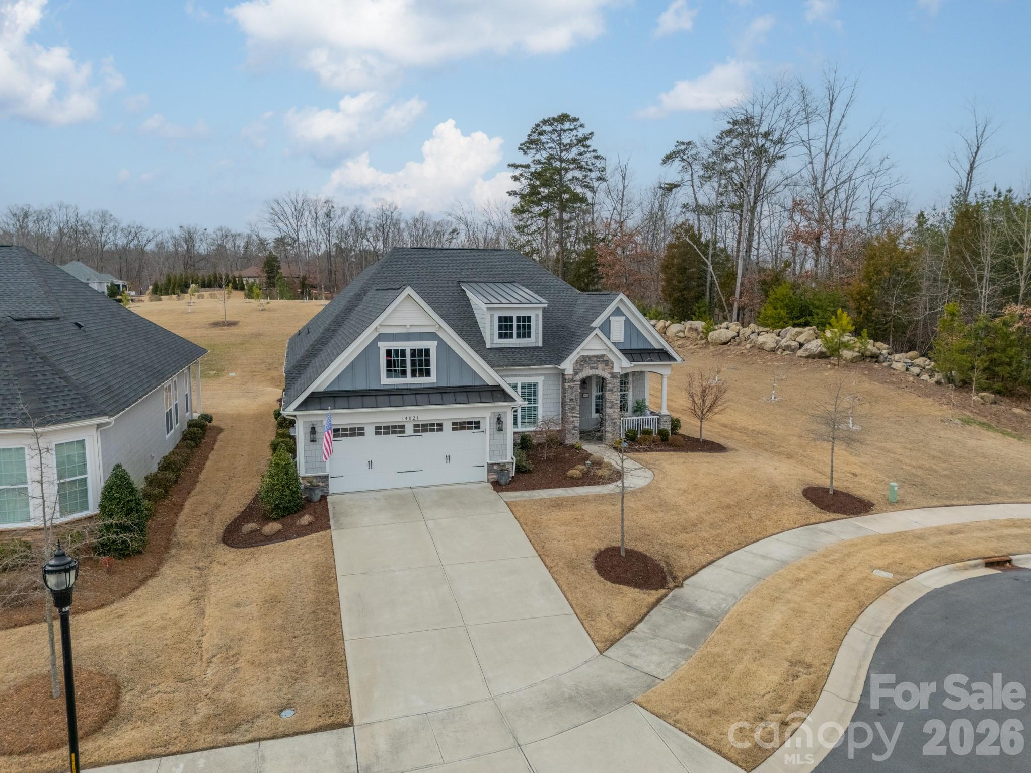 Photo 46 of 14021 Little Spring Court, Charlotte, NC