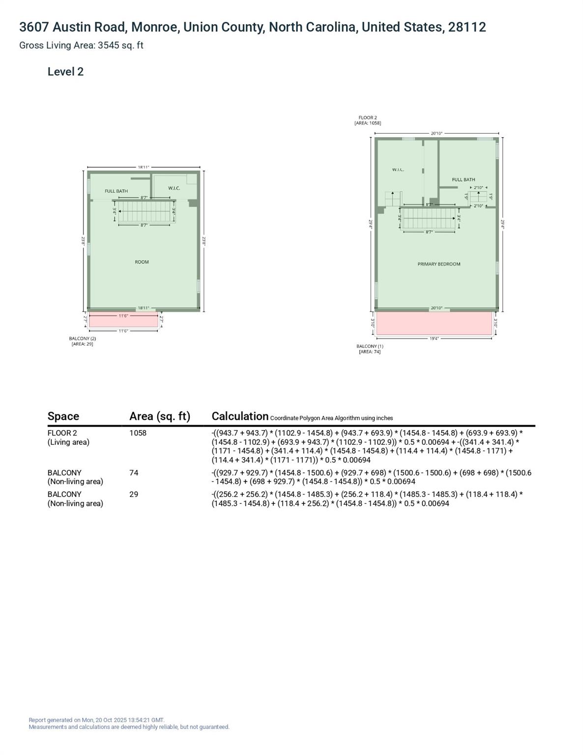 3607 Austin Road, Monroe, NC - photo 37 of 40