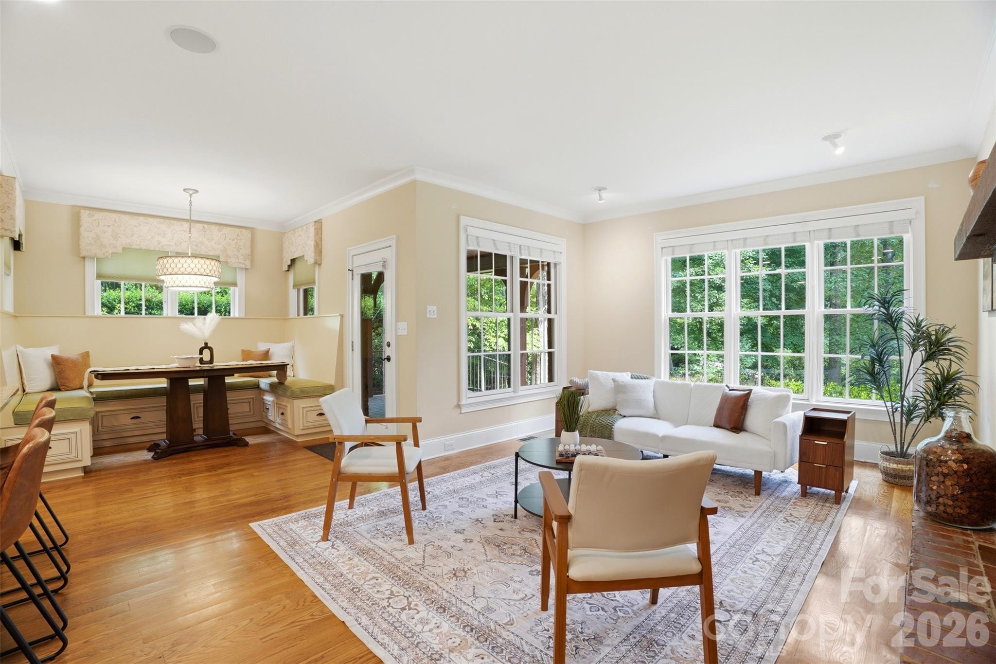Photo 8 of 1405 Elmsford Lane, Matthews, NC