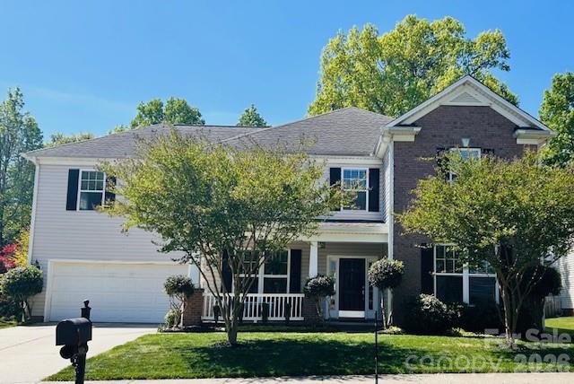 8006 Fine Robe Drive, Indian Trail, NC