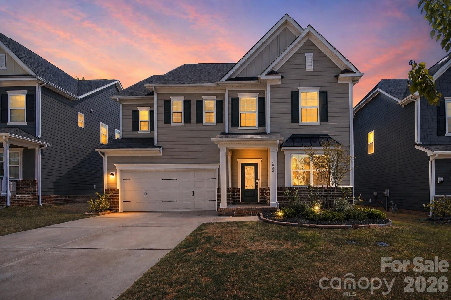 Photo 3 of 4032 Whipcord Drive, Waxhaw, NC