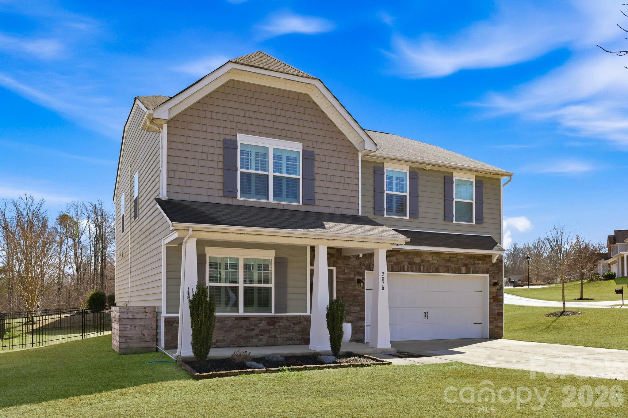 Photo 2 of 2870 Shale Drive, Davidson, NC