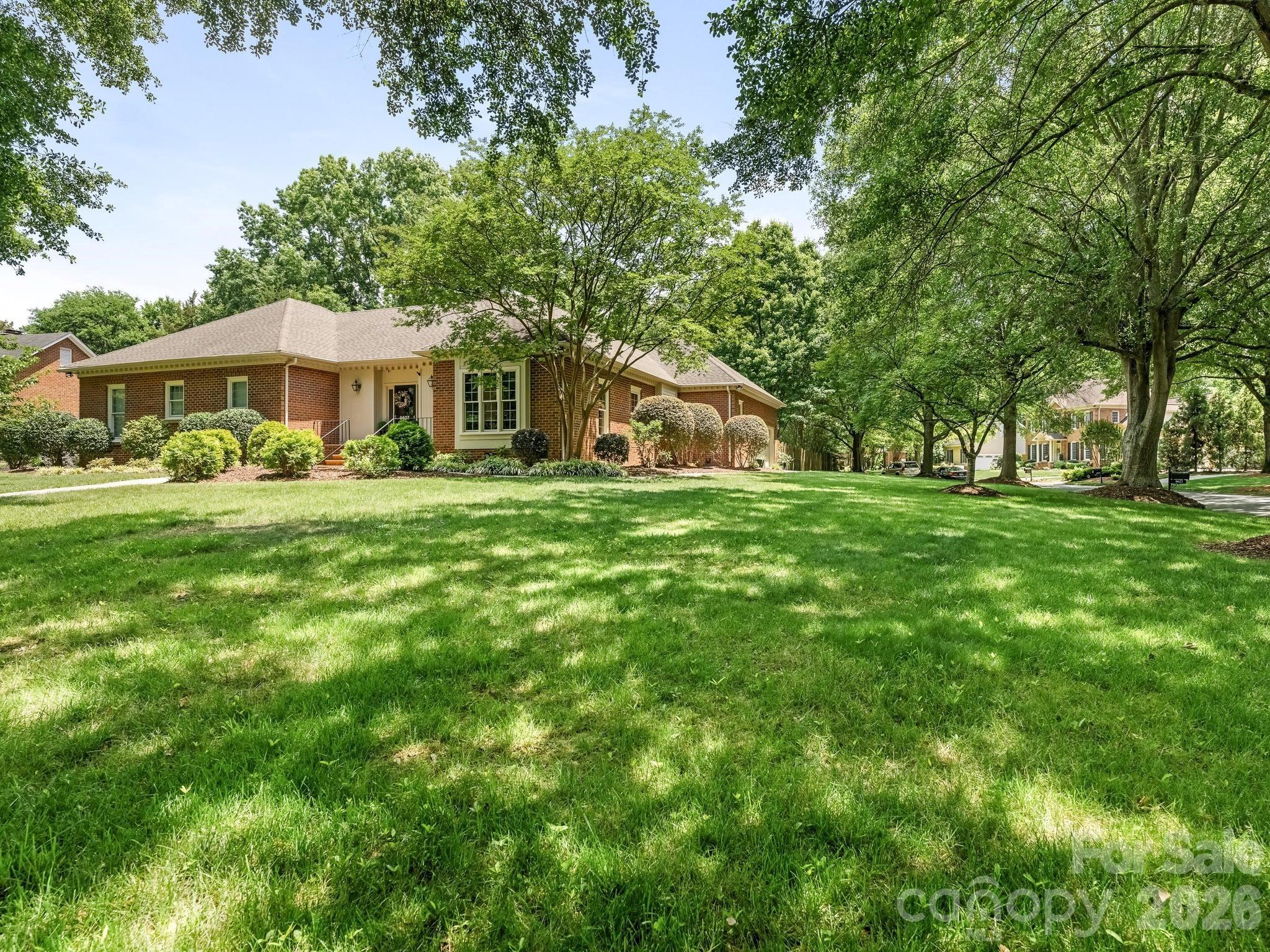Photo 2 of 9627 Penshurst Trace, Charlotte, NC