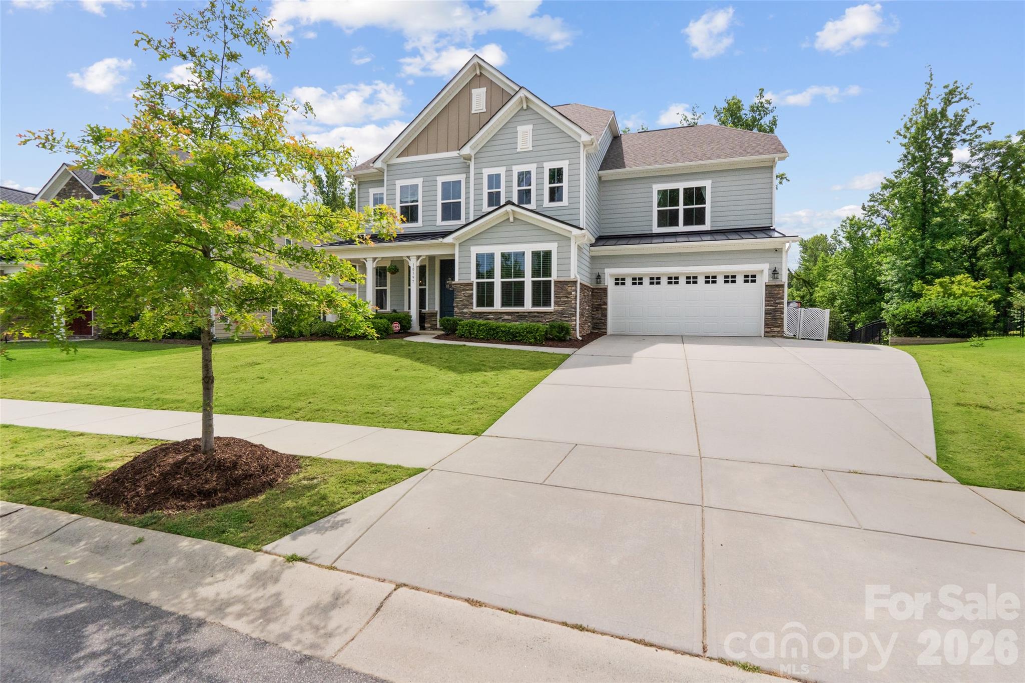 Home for sale at 10397 Paper Birch Drive, Charlotte, NC — photo 2 of 46