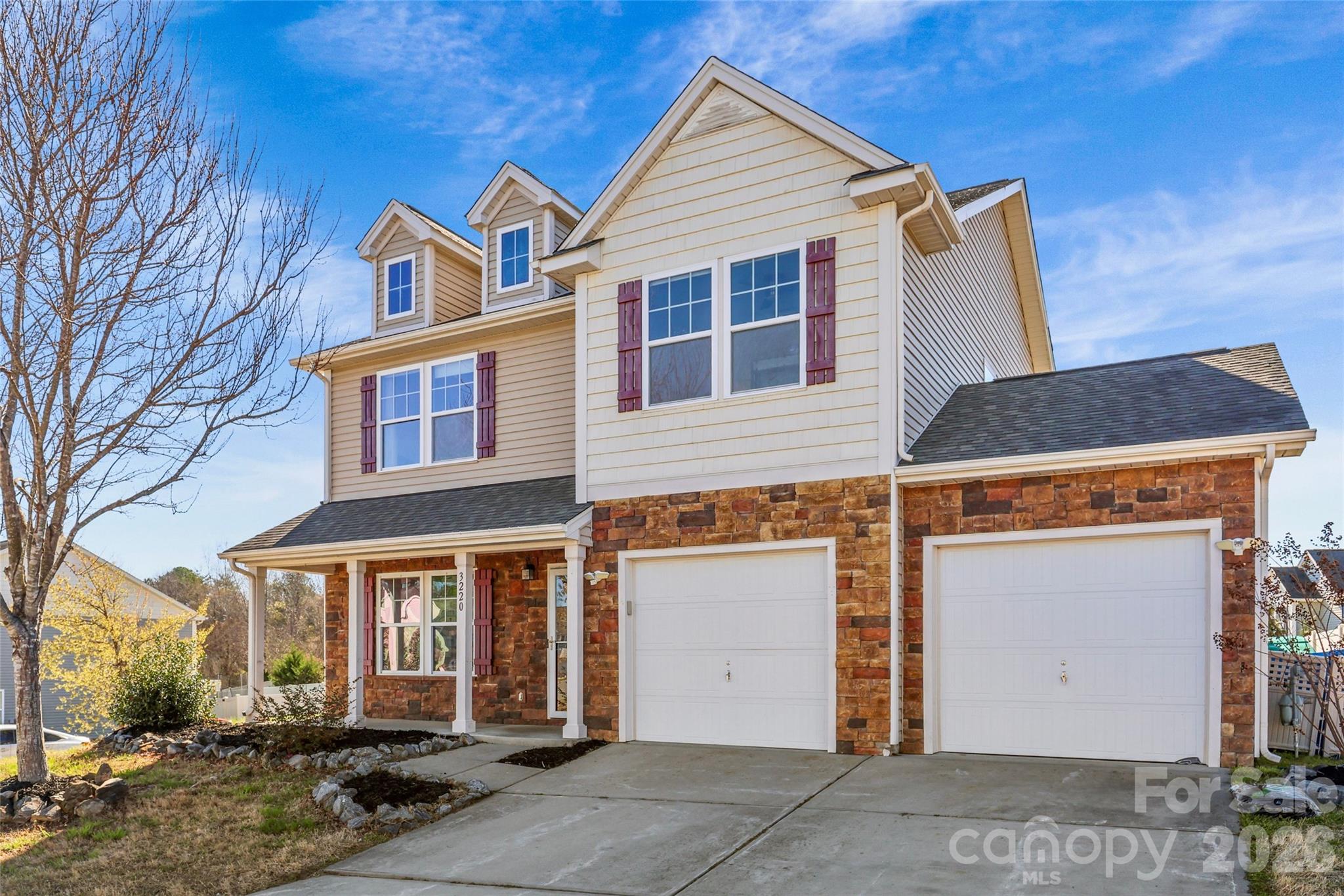 Photo 2 of 3220 Saddlebrook Drive, Midland, NC