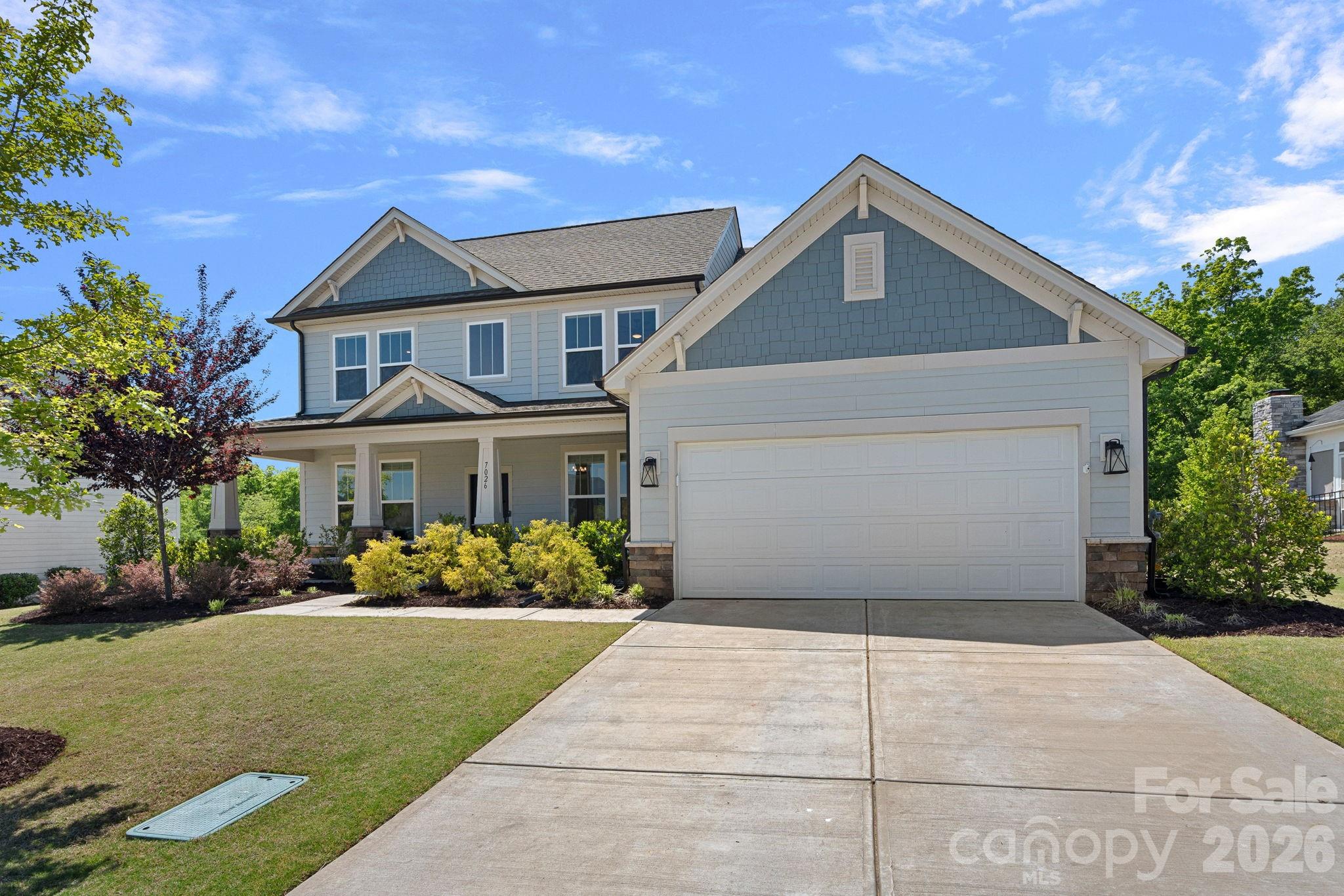 Photo 2 of 7026 Cloer Court, Charlotte, NC