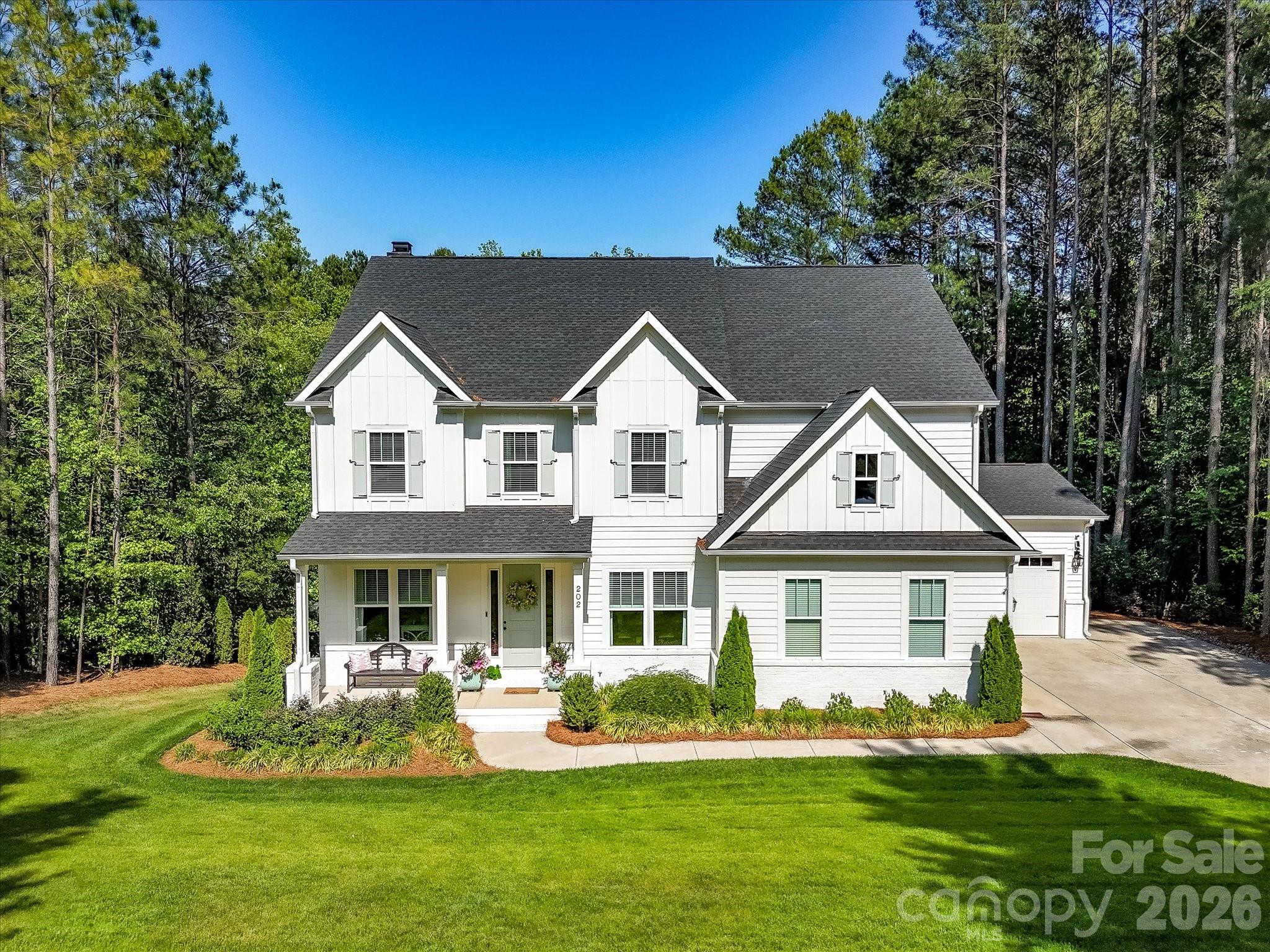 202 Streamwood Road, Troutman, NC - photo 1 of 49
