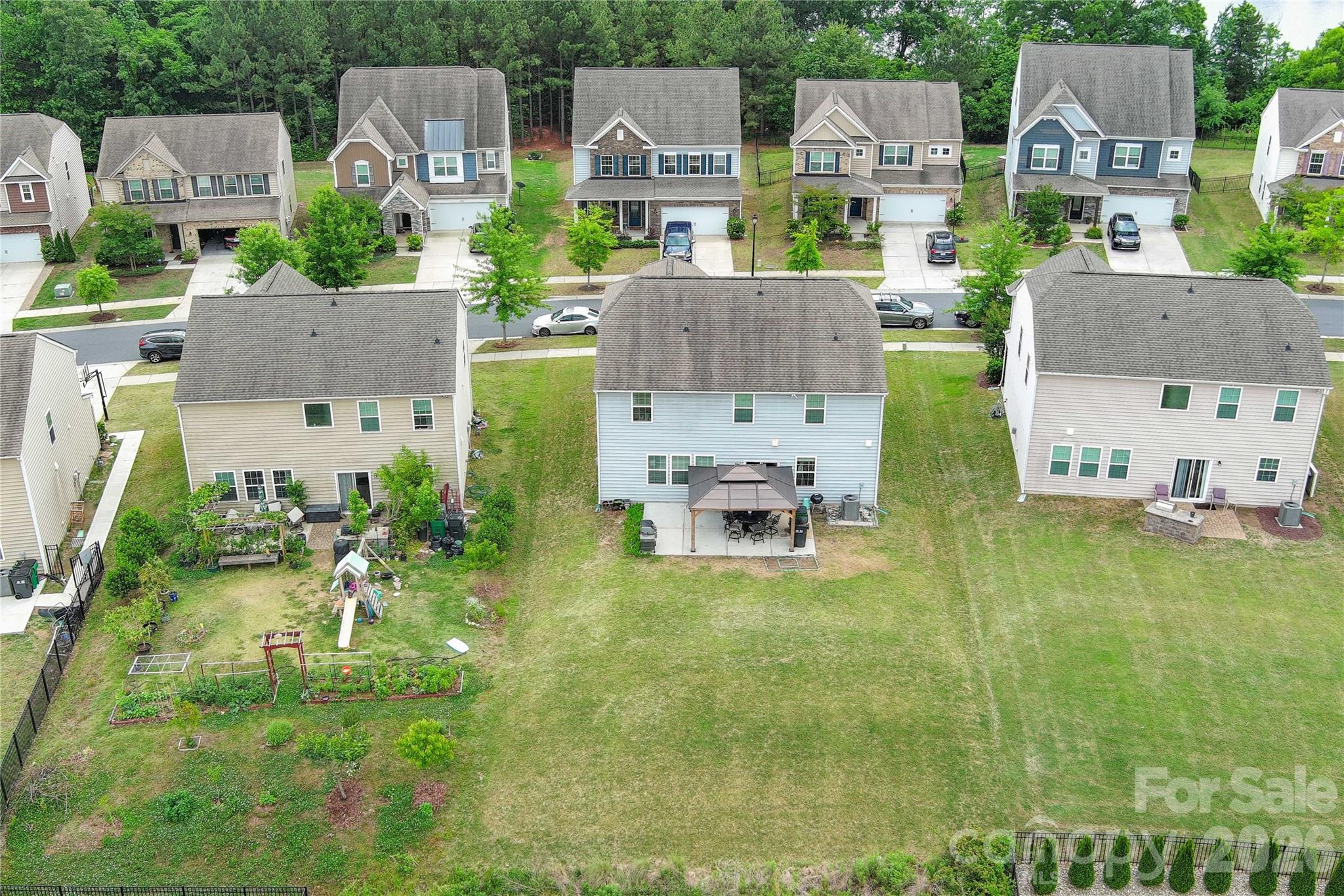16016 Harbor Hill Drive, Charlotte, NC - photo 48 of 49