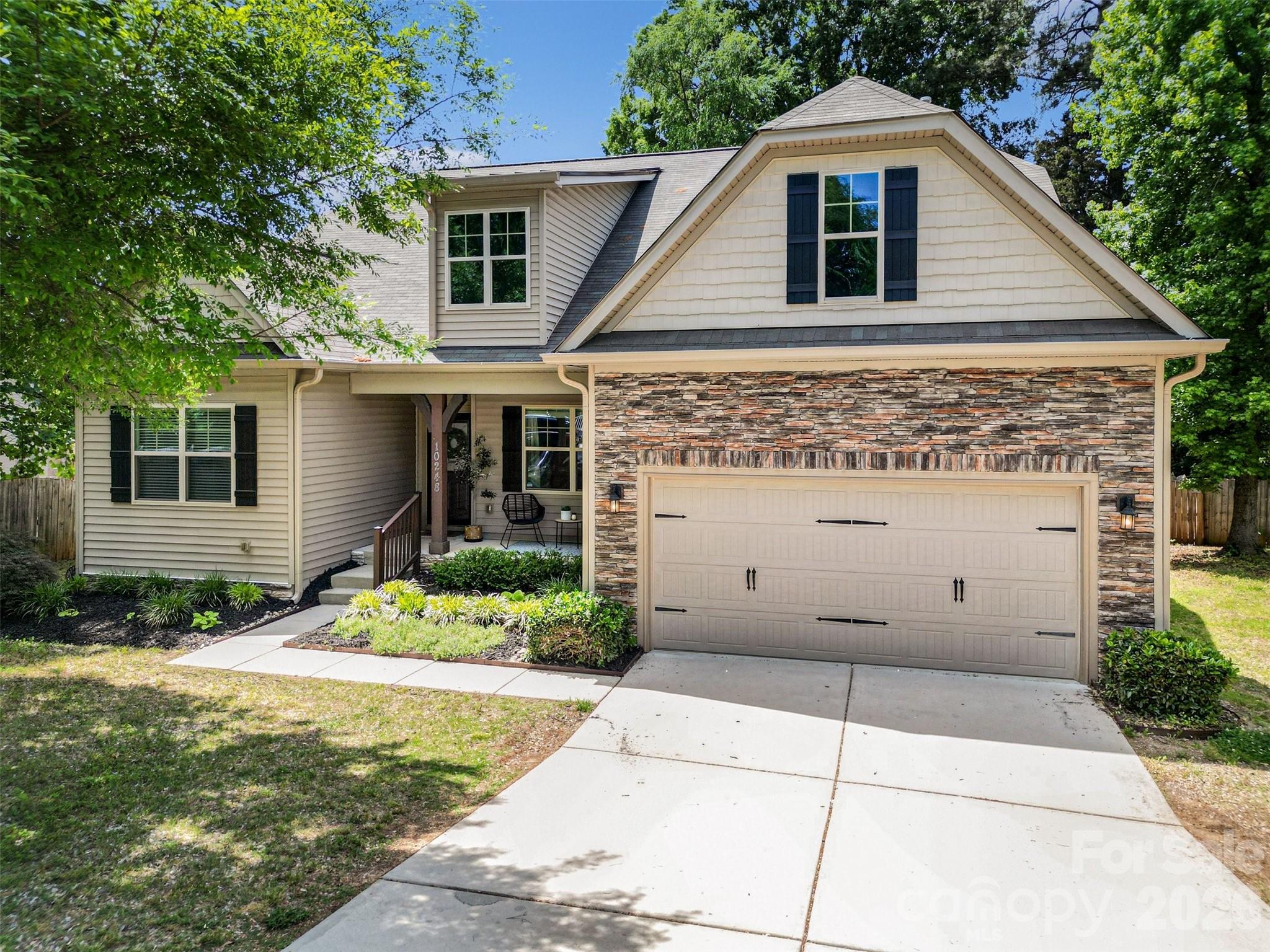 Home for sale at 10248 Withers Road, Charlotte, NC — photo 1 of 44