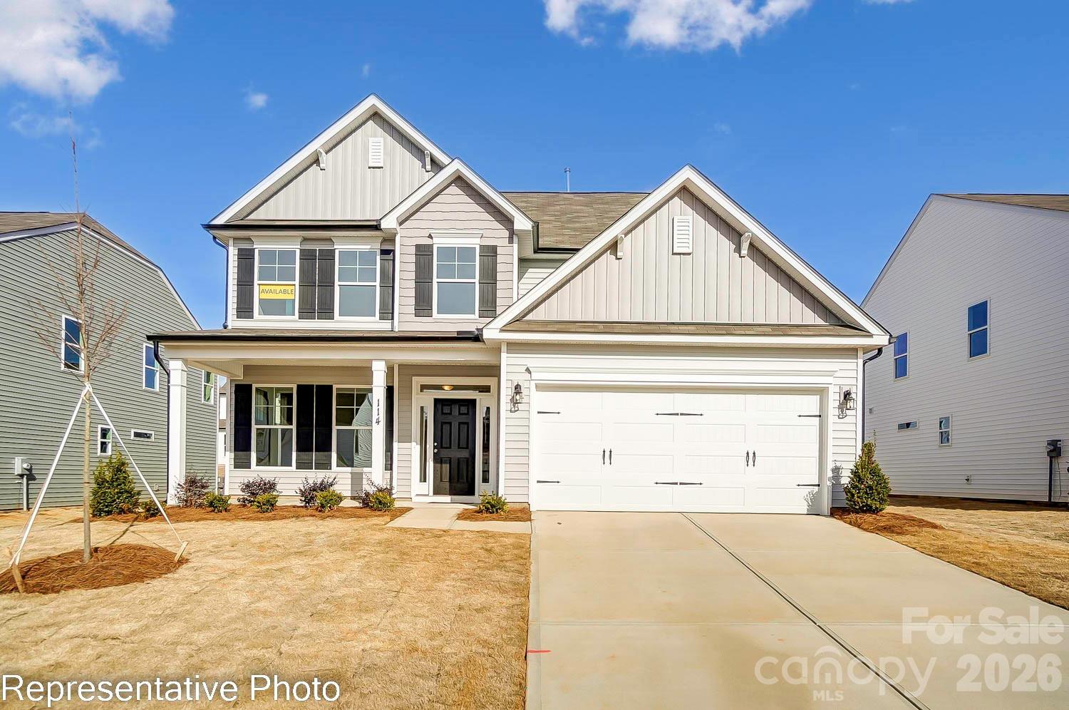 153 Grouse Run Way, Troutman, NC - photo 1 of 2