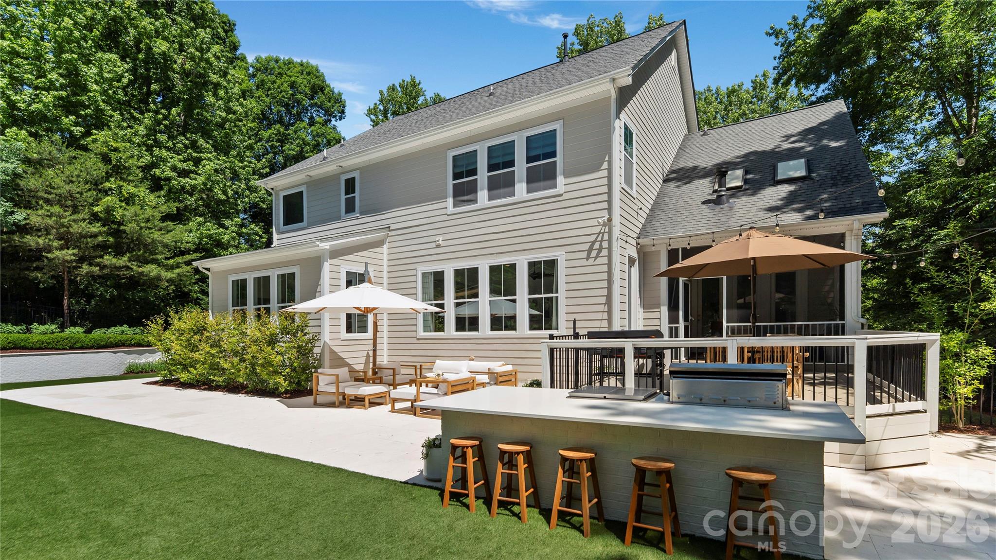 Photo 36 of 12835 Elkhorn Drive, Charlotte, NC