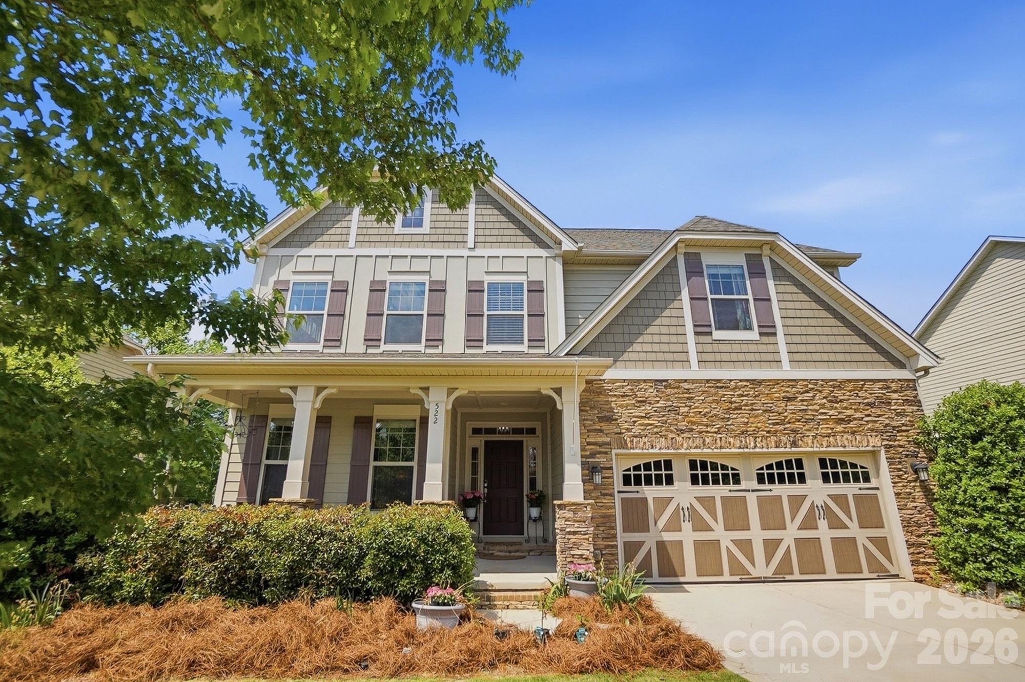 522 Iron Horse Lane, Midland, NC - photo 5 of 49