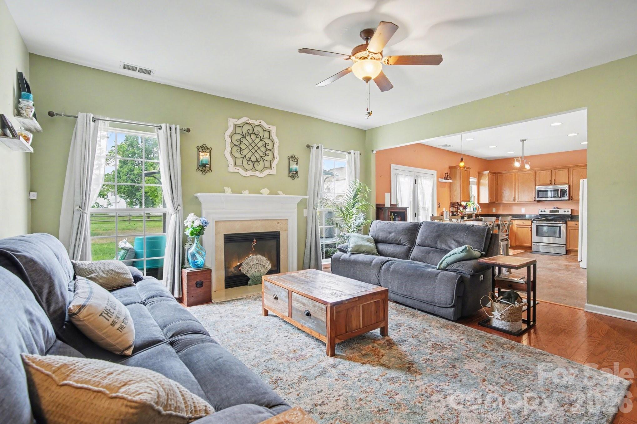 6128 Roseway Court, Harrisburg, NC - photo 7 of 36