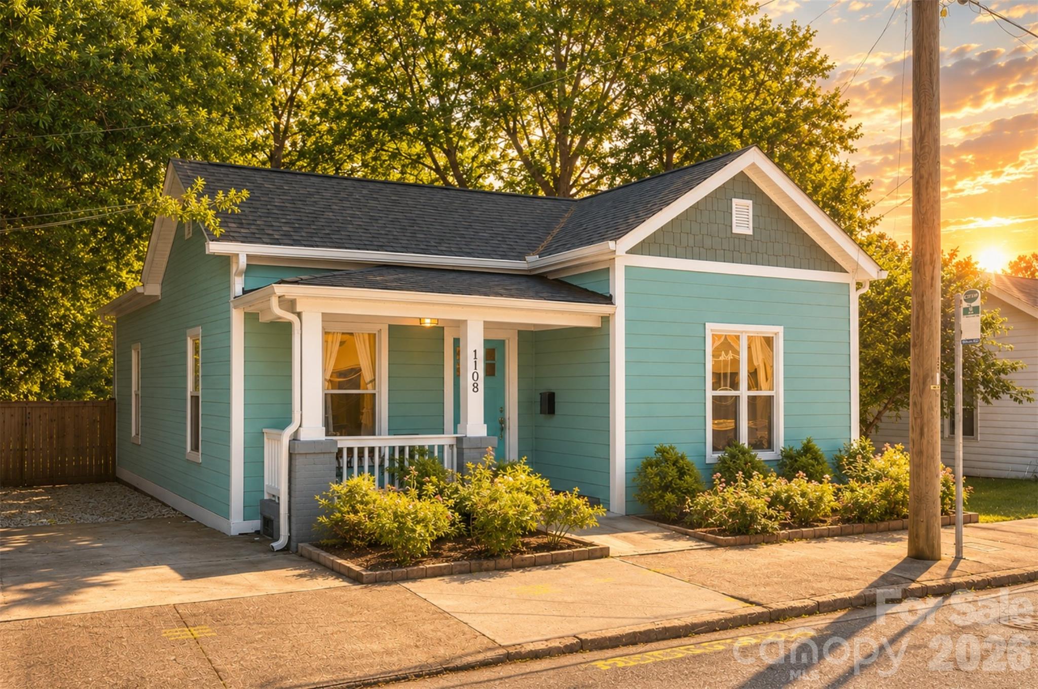 1108 Pegram Street, Charlotte, NC - photo 1 of 27