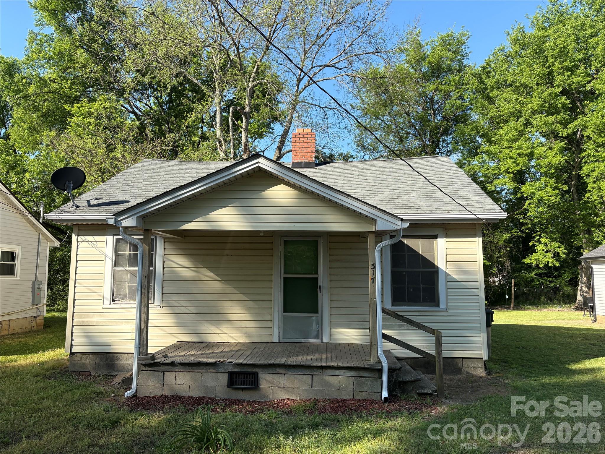 Exterior of 317 Orr Drive, Rock Hill, SC