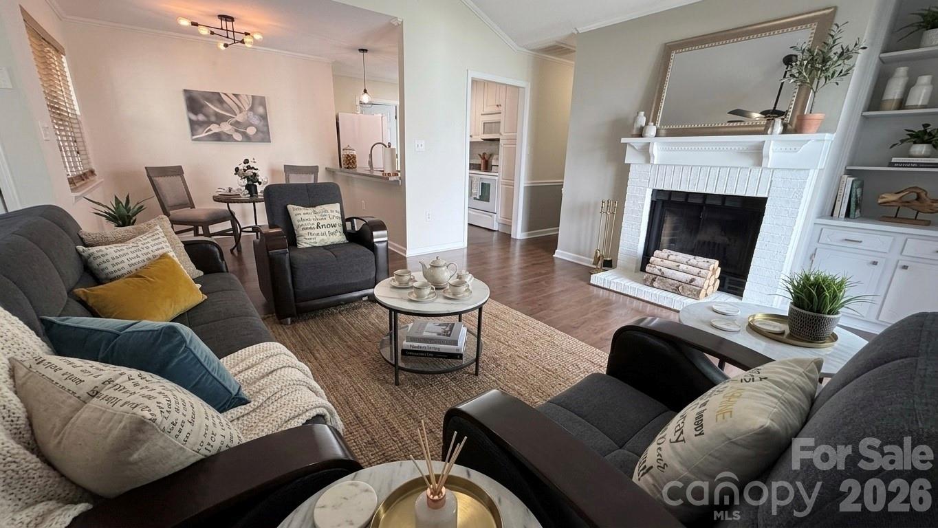 Photo 5 of 12334 Danby Road, Pineville, NC