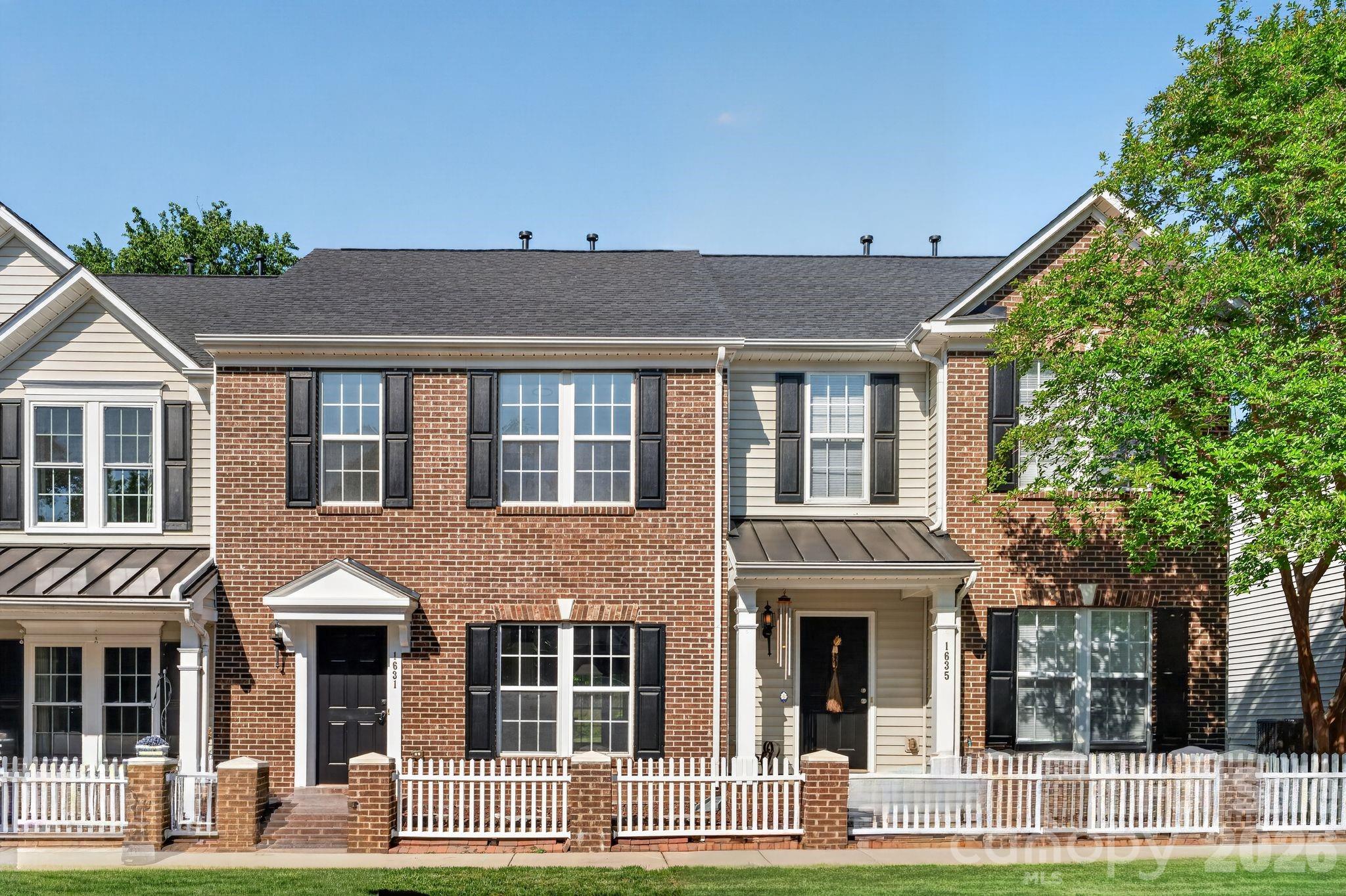Exterior of 1631 Chamberside Drive, Rock Hill, SC