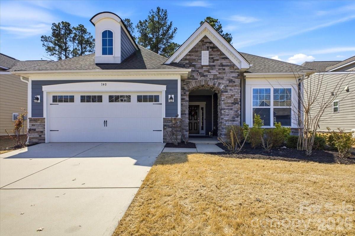 140 Picasso Trail, Mount Holly, NC