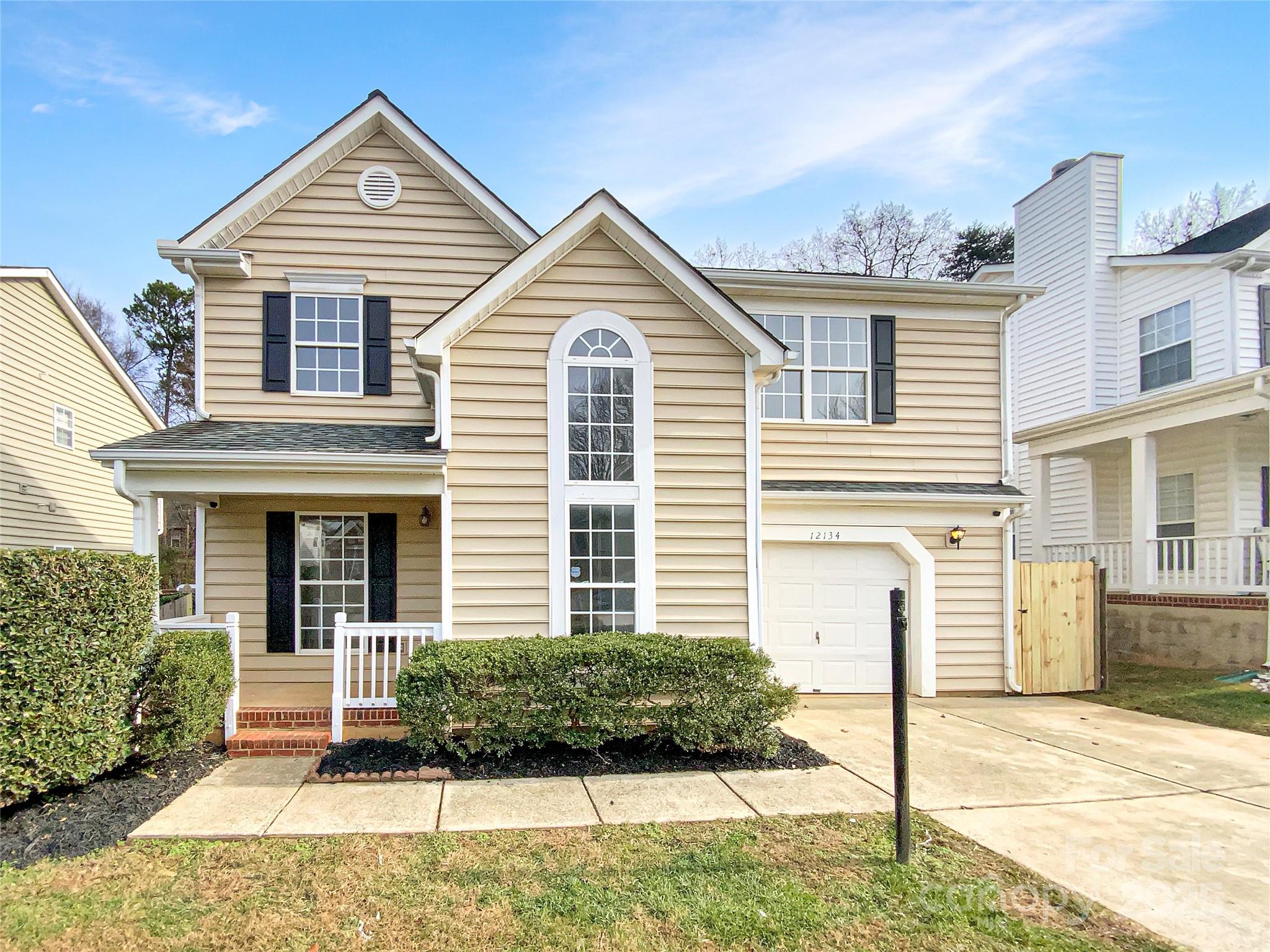 Home for sale at 12134 Brownestone View Drive, Charlotte, NC — photo 1 of 17