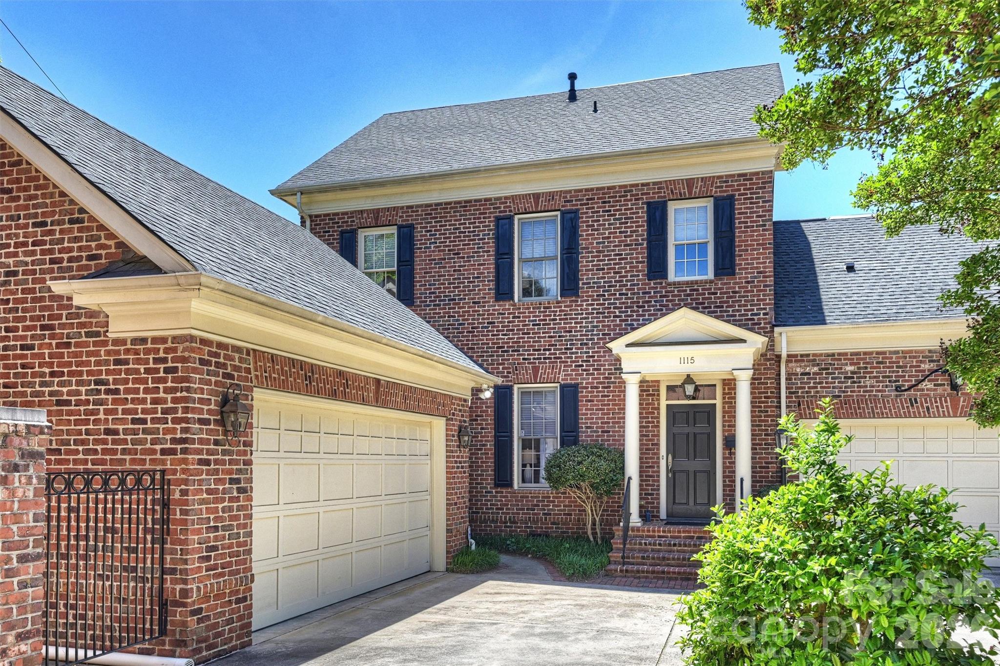 Home for sale at 1115 S Kings Drive, Charlotte, NC — photo 1 of 48