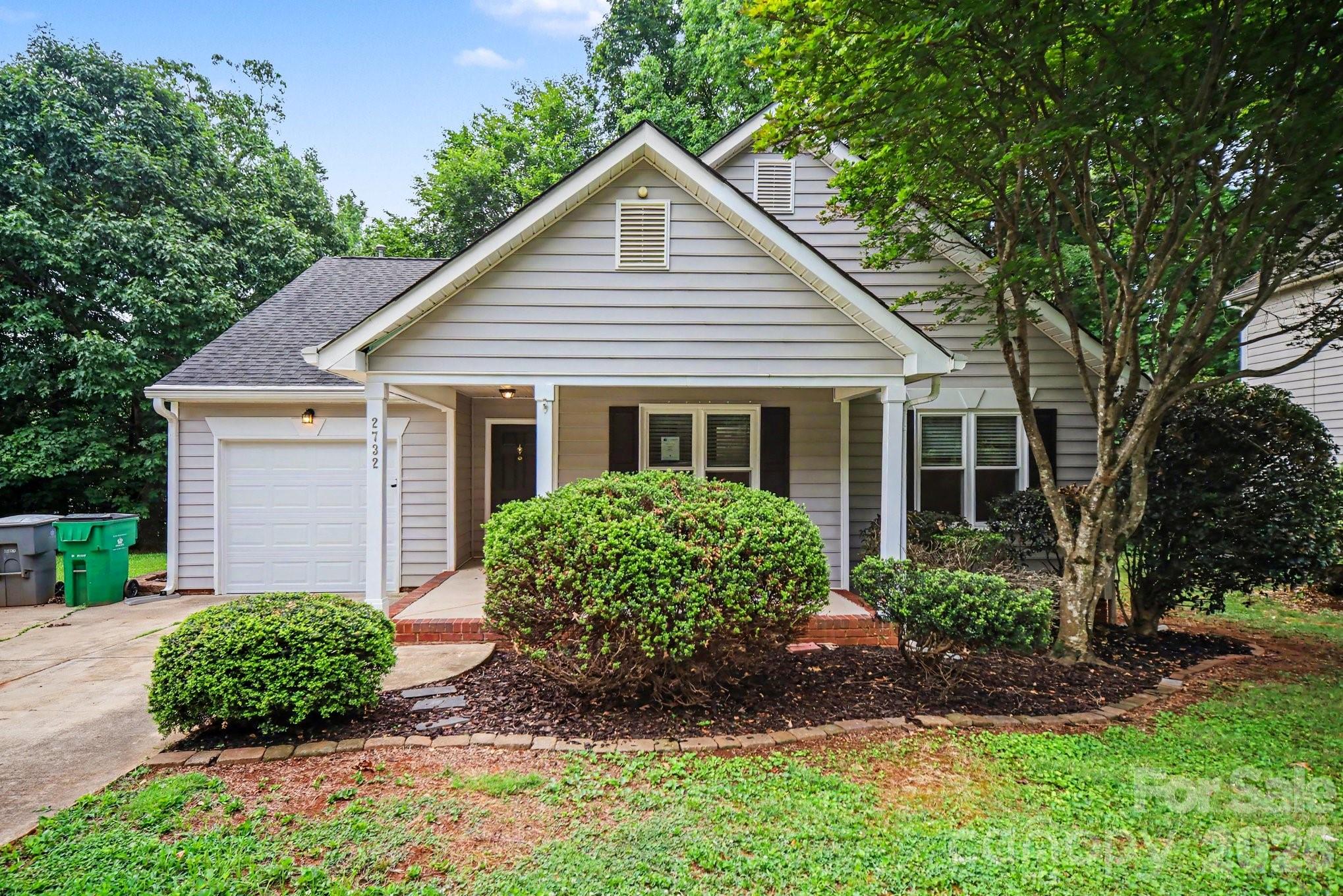 2732 Black Walnut Lane, Charlotte, NC