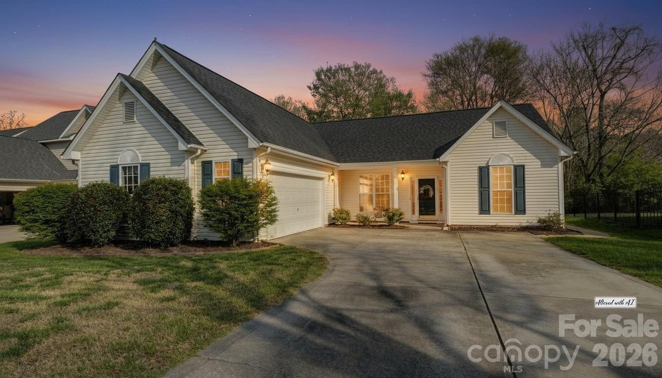 8423 Meadowcreek Village Drive, Locust, NC